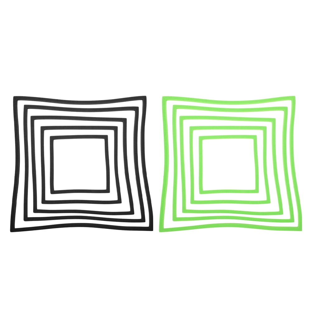 HOMEMAXS 10pcs Floating Plant Rings Aquarium Floating Plant Barrier ...