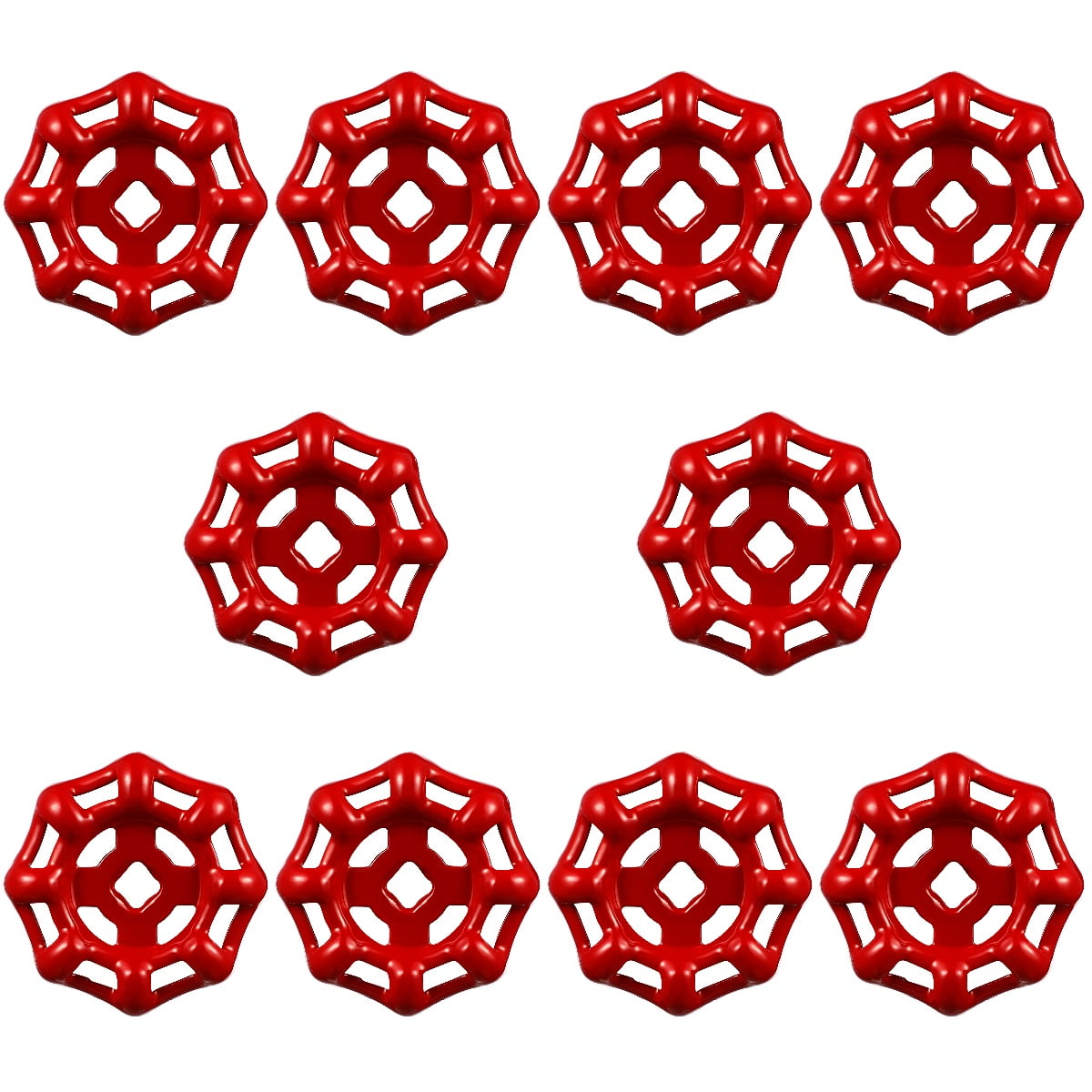 HOMEMAXS 10pcs Gate Valve Handwheel Replacement Globe Valve Handle ...