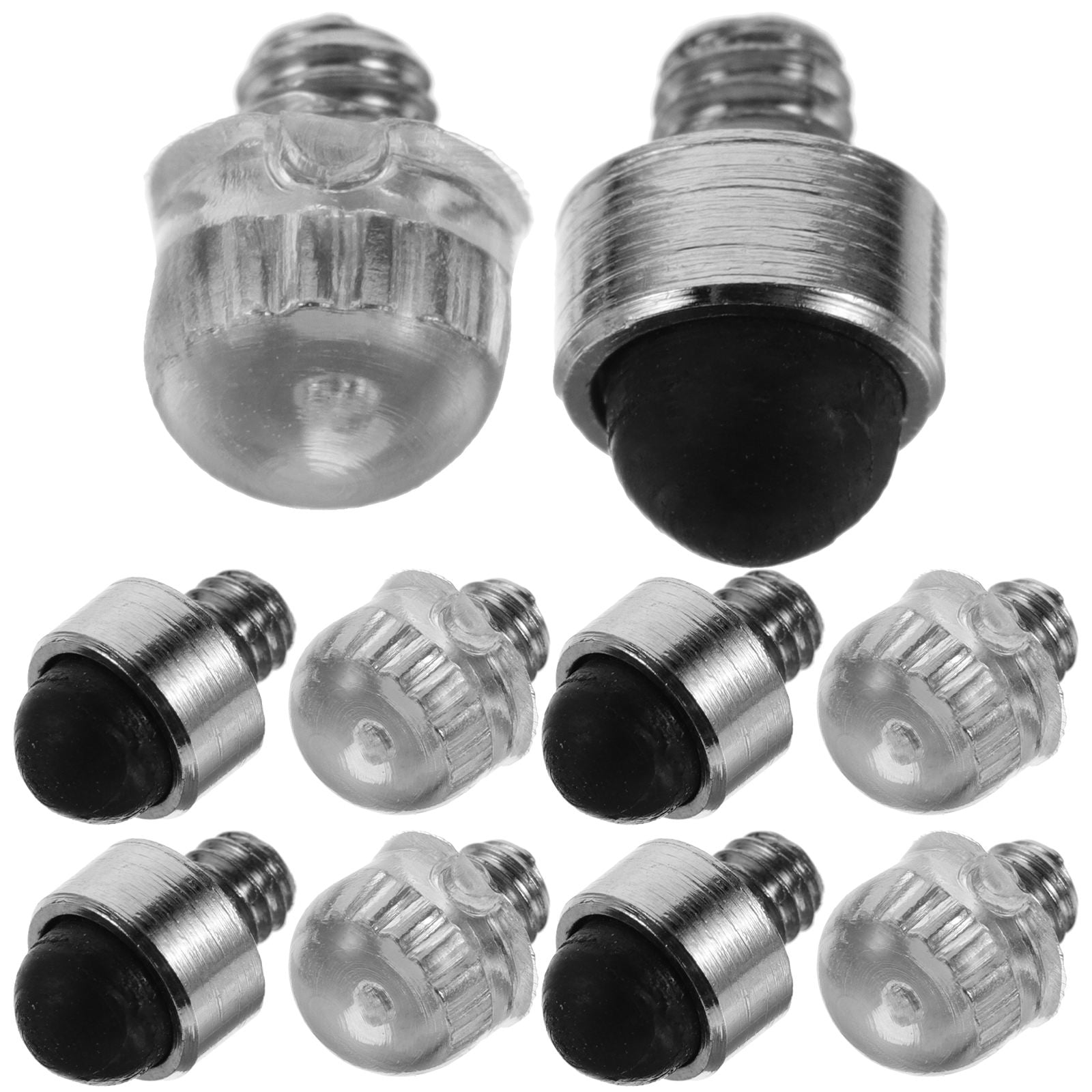 HOMEMAXS 10pcs Hair Shear Muffler Replacement Scissor Noise Reducing ...