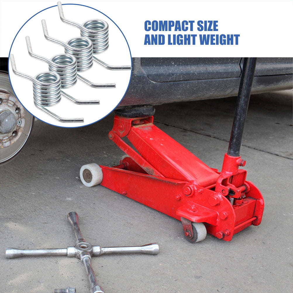 HOMEMAXS 10pcs Hydraulic Jack Springs Horizontal Jack Return Spring ...