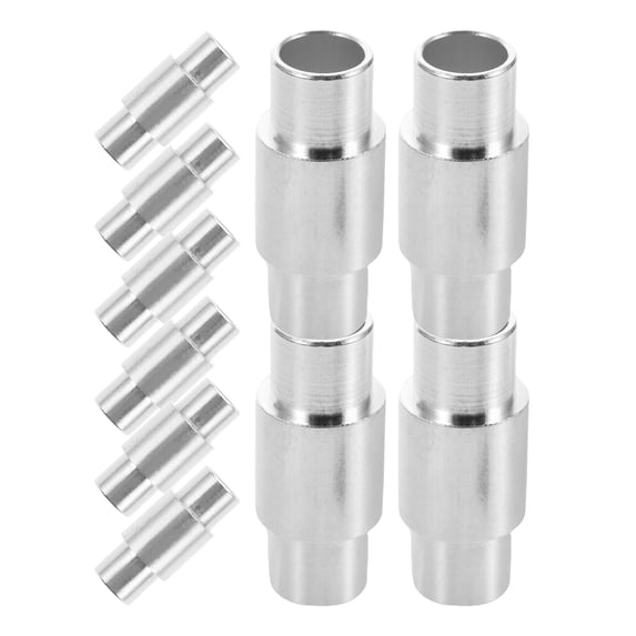 HOMEMAXS 10pcs Inline Axles Spacers Inline Screw Roller Accessories ...