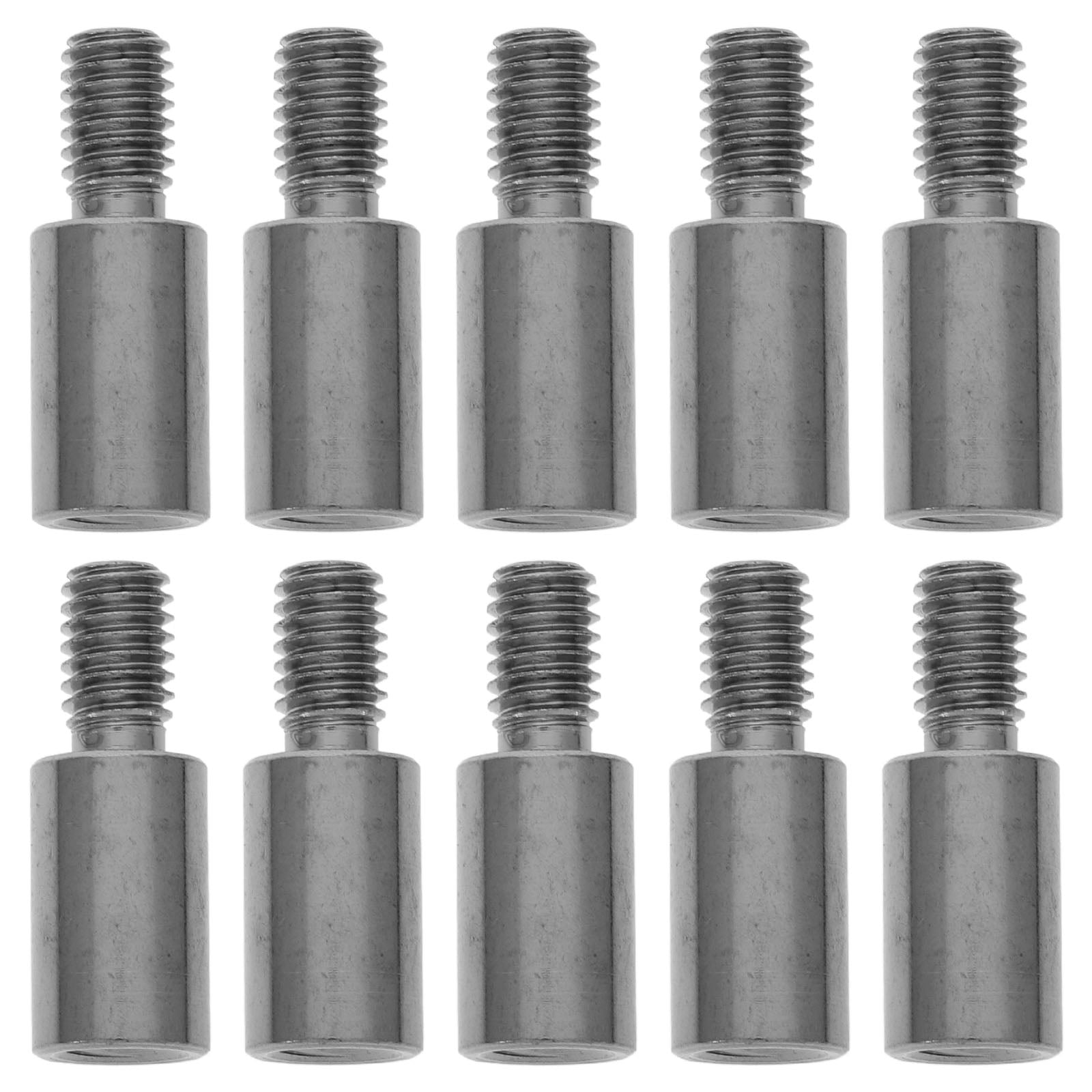 HOMEMAXS 10pcs Joystick Handle Extension 1.5cm Joystick Shaft Enhancer ...