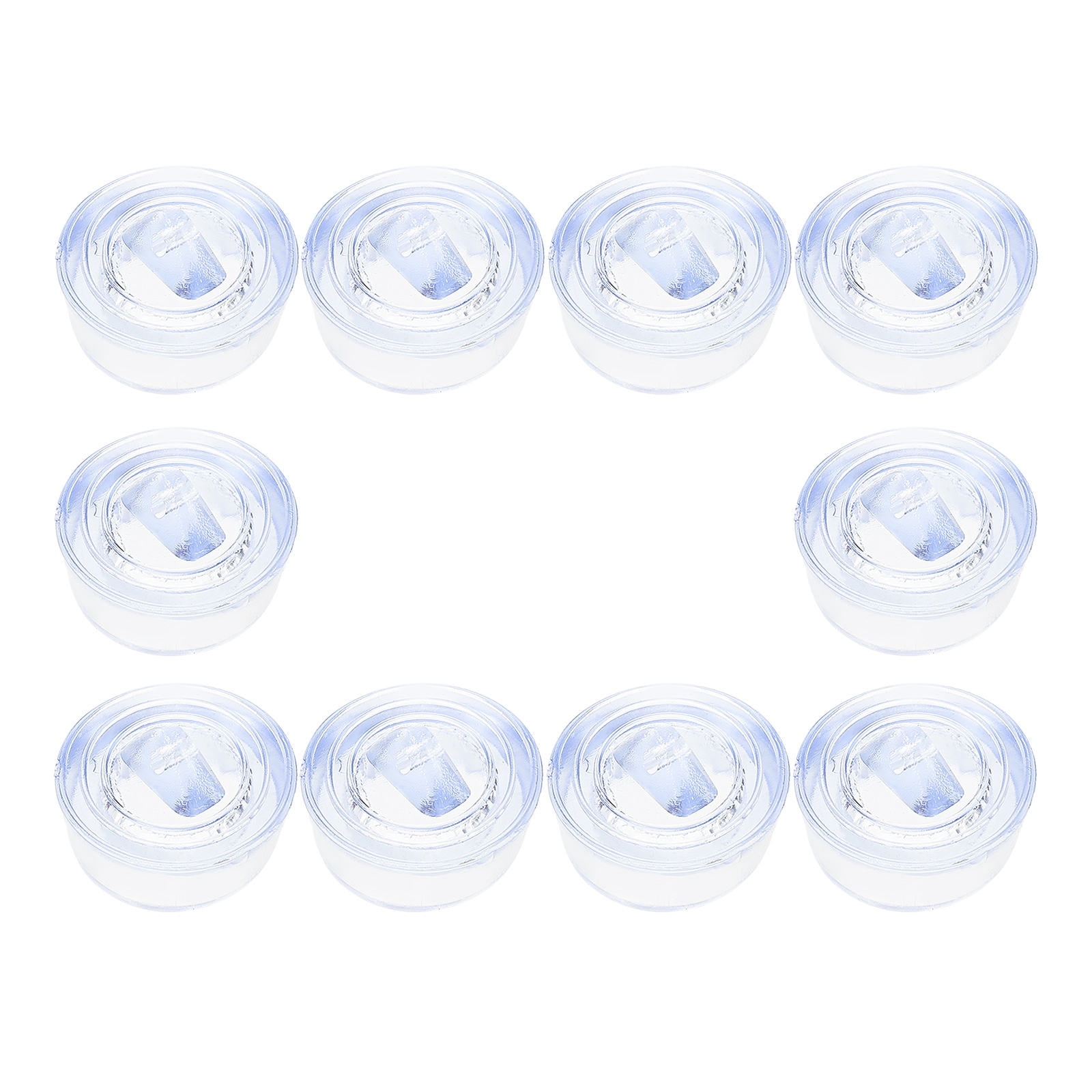 HOMEMAXS 10pcs Mop Drain Basin Stopper Rubber Sealing Plug Mop Basin ...