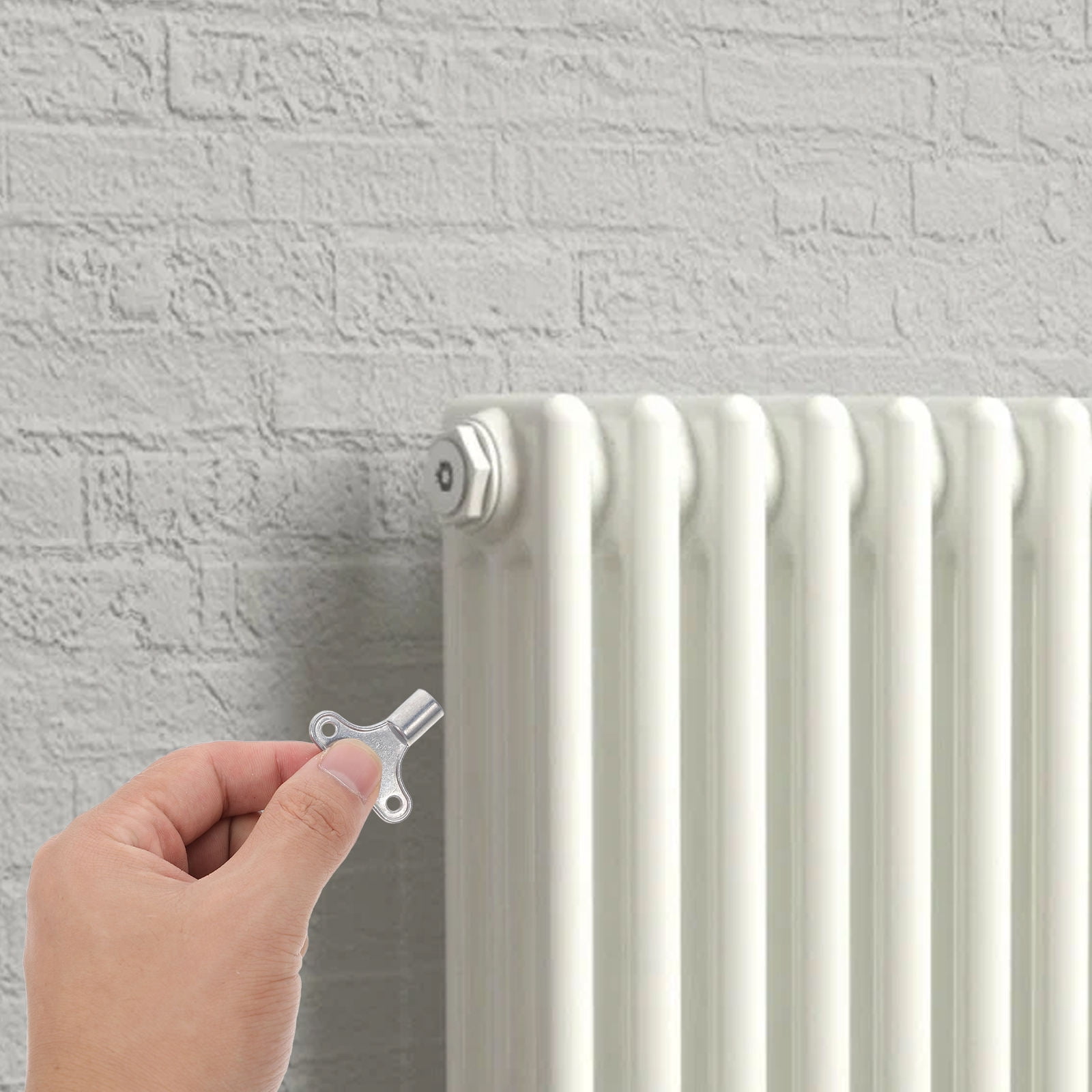 HOMEMAXS 10pcs Multi-Functional Utility Radiator Air Vent Key Valve ...