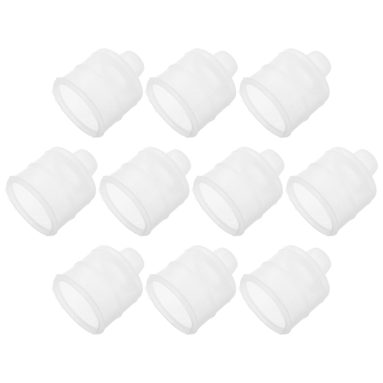 HOMEMAXS 10pcs Pot Replacement Float Valve Gaskets Float Valve Sealer ...