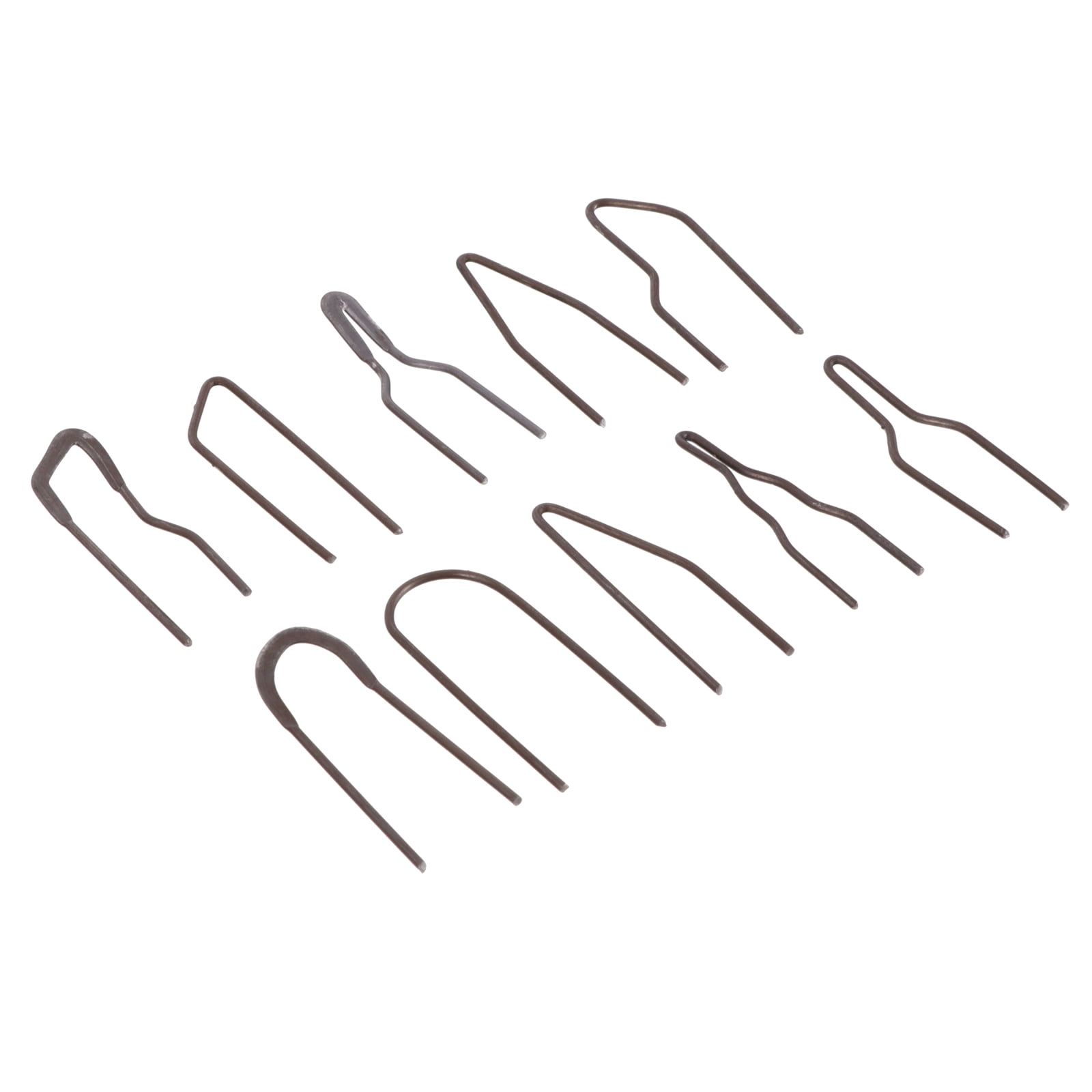 10pcs Pyrography Wire Nibs Tips Electric Wood Burning Machine Tips Set ...