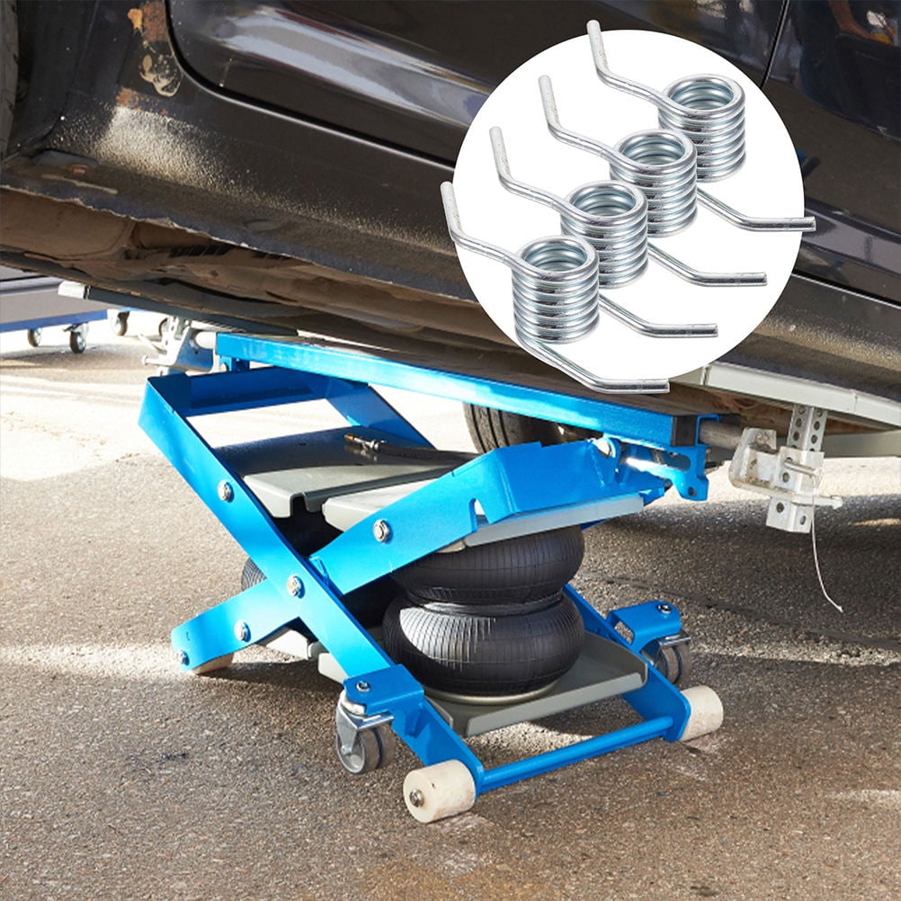 HOMEMAXS 10pcs Replacement Jack Springs Floor Jack Spring Hydraulic ...
