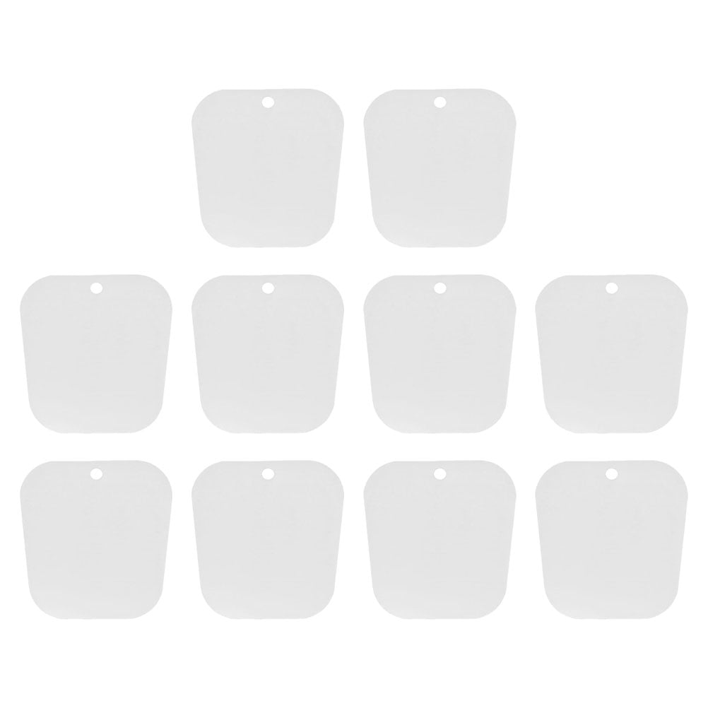 HOMEMAXS 10pcs Reusable Plastic Boot Shaper Tall Boot Shaper Form ...