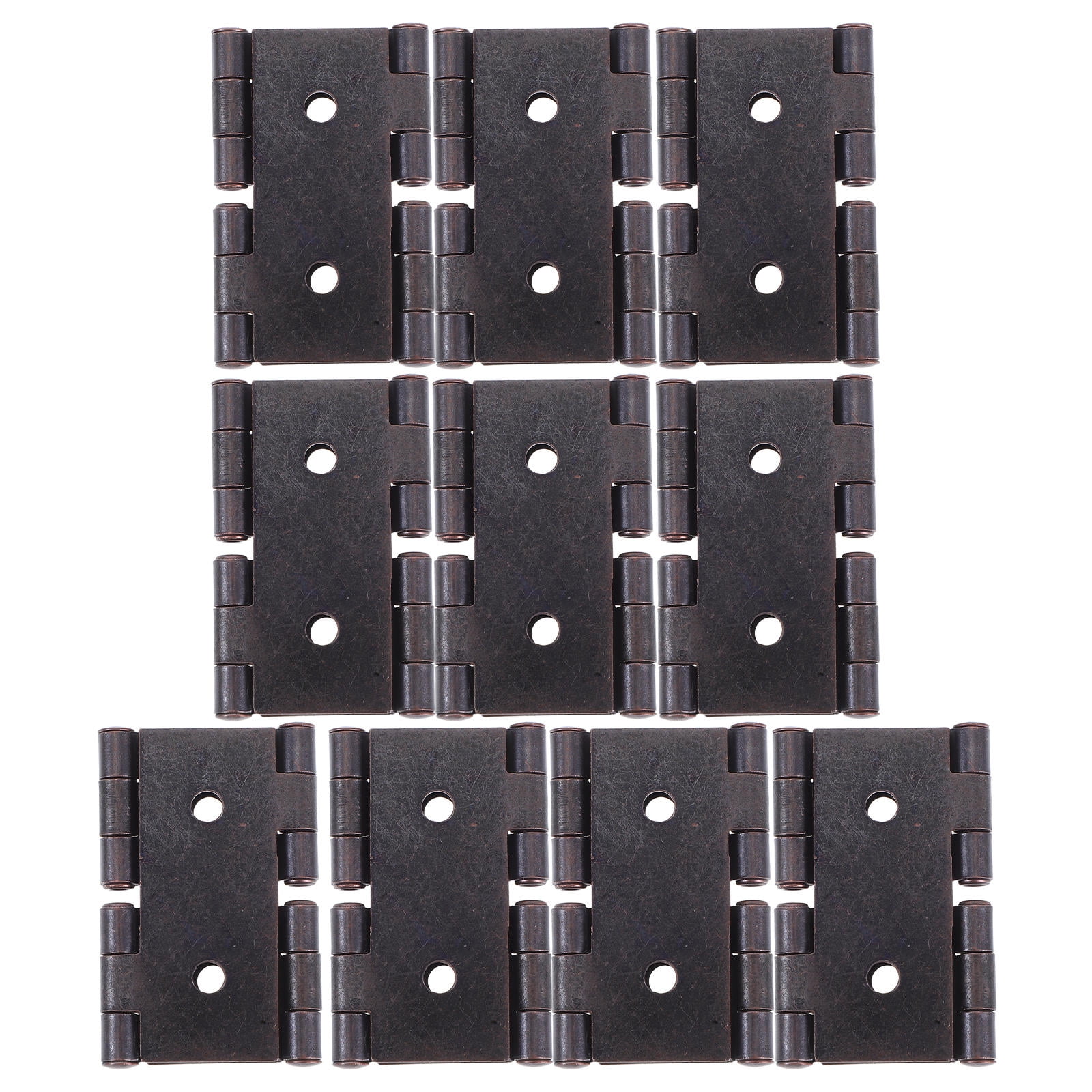 10pcs Screen Hinge Iron Double Acting Folding Screen Hinges For Kitchen ...