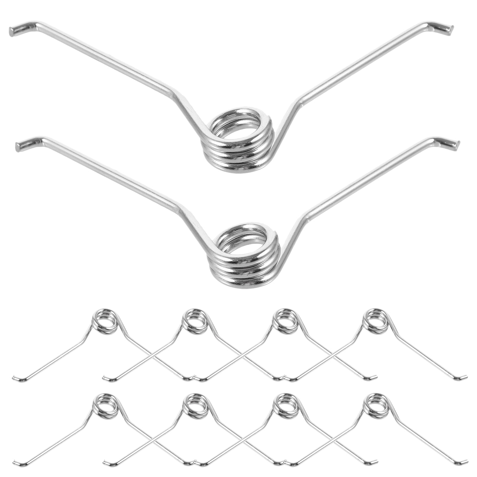 HOMEMAXS 10pcs Sheep Shears Springs Pruner Scissor Springs V-shape ...