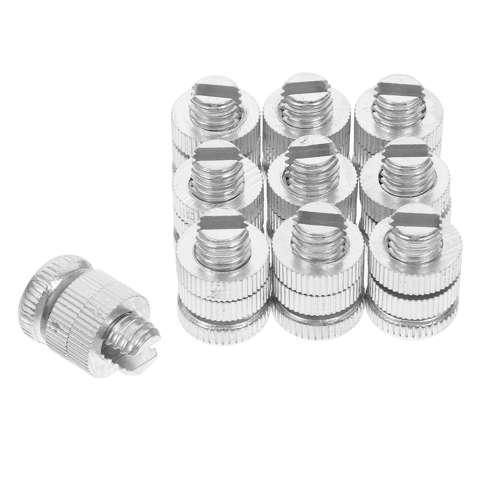 HOMEMAXS 10pcs Split Bolt Joint Clamp Wire Connector For Electric Fence ...