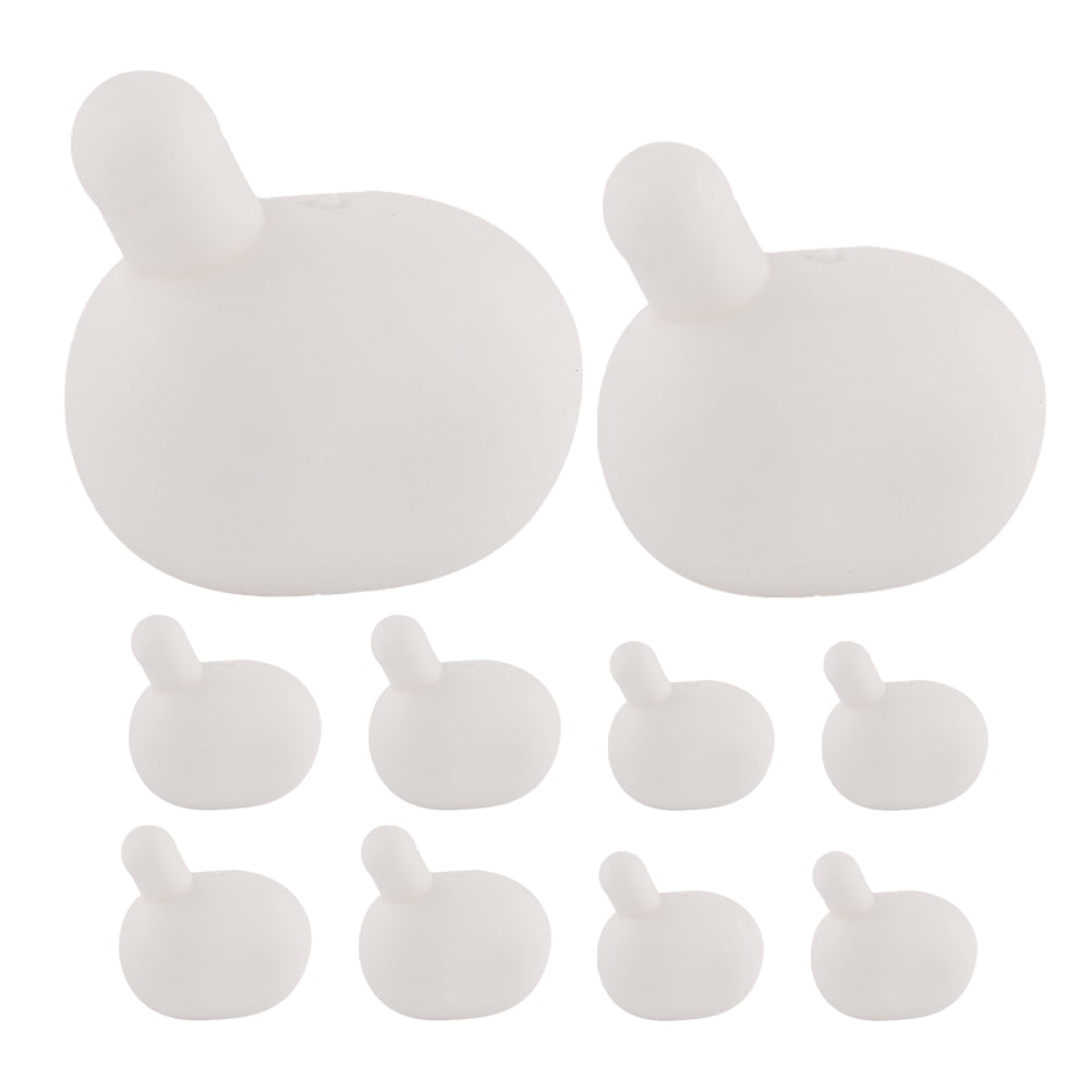 HOMEMAXS 10pcs Squeeze Toy Insert Squeeze Toy Bubble Insert Compact Fun ...