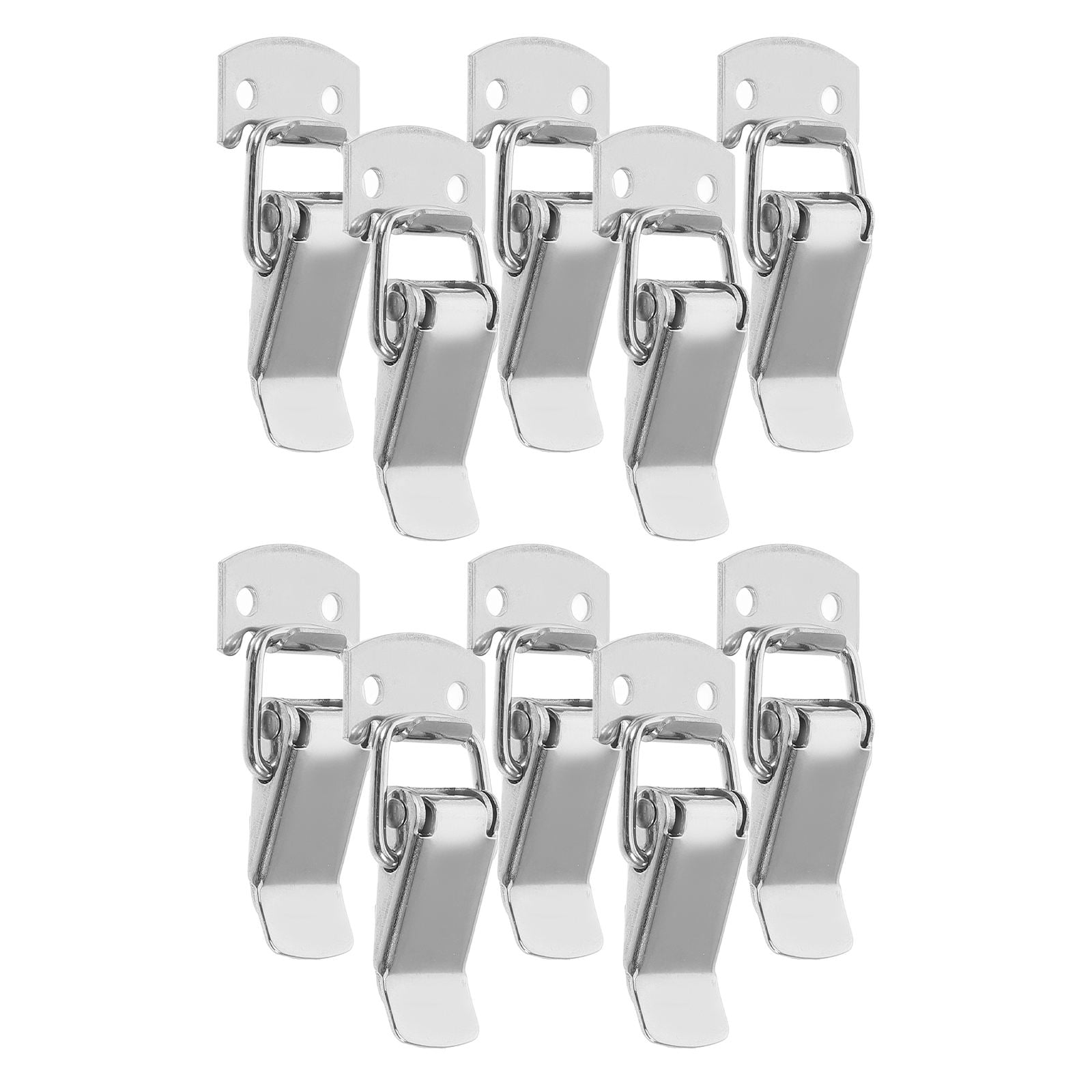 HOMEMAXS 10pcs Stainless Steel Spring Loaded Toggle Latch Ideal For ...