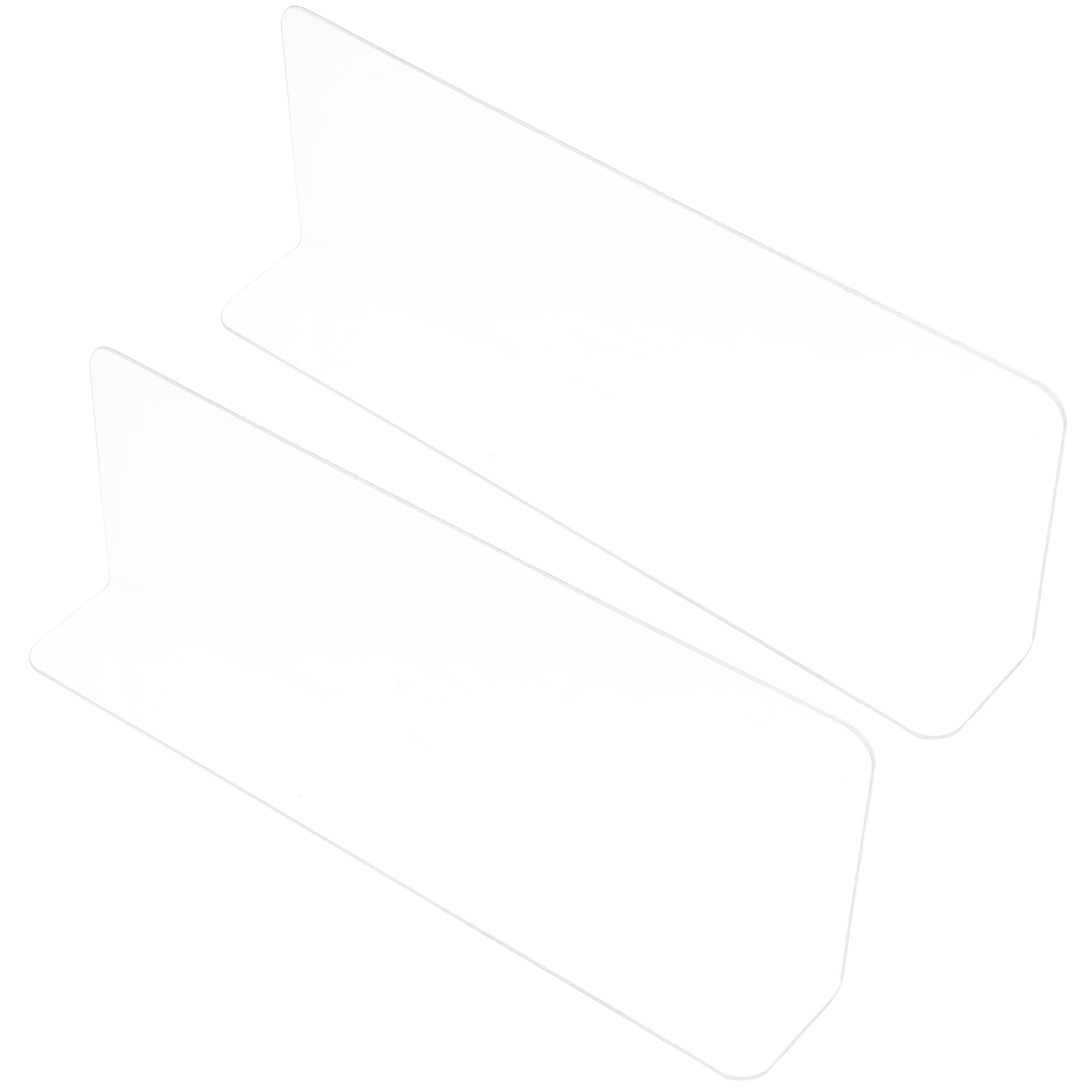 HOMEMAXS 10pcs Supermarket Shelf Dividers Classification Baffles ...