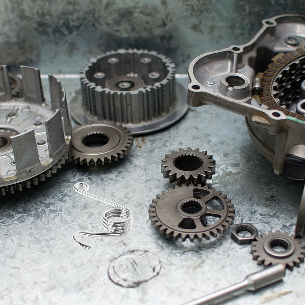 HOMEMAXS 10pcs Throttle Return Spring for Off-Road Motorcycles Pedal ...