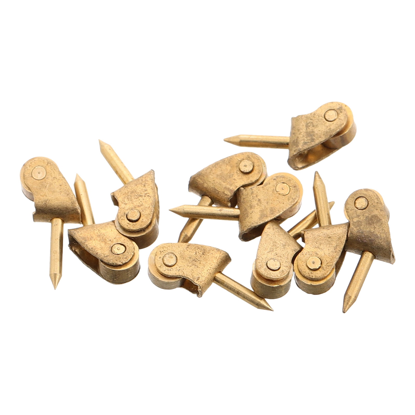 HOMEMAXS 10pcs Tiny Pulley Wheels For Dollhouse Furniture Miniature ...