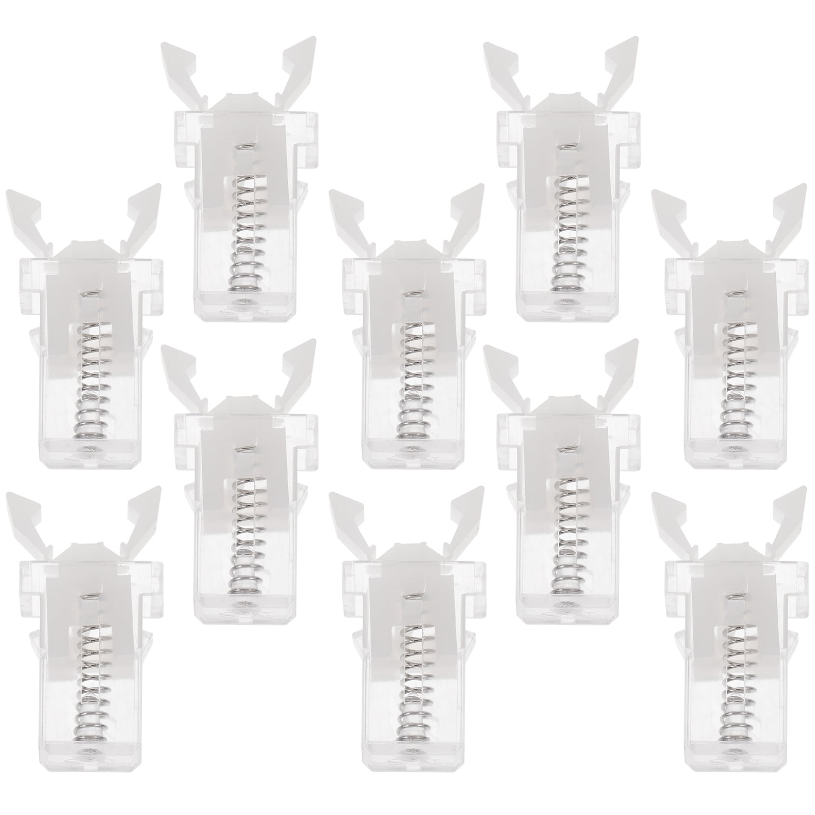 HOMEMAXS 10pcs Trash Can Press Switch Waste Bin Door Push-type Switch ...