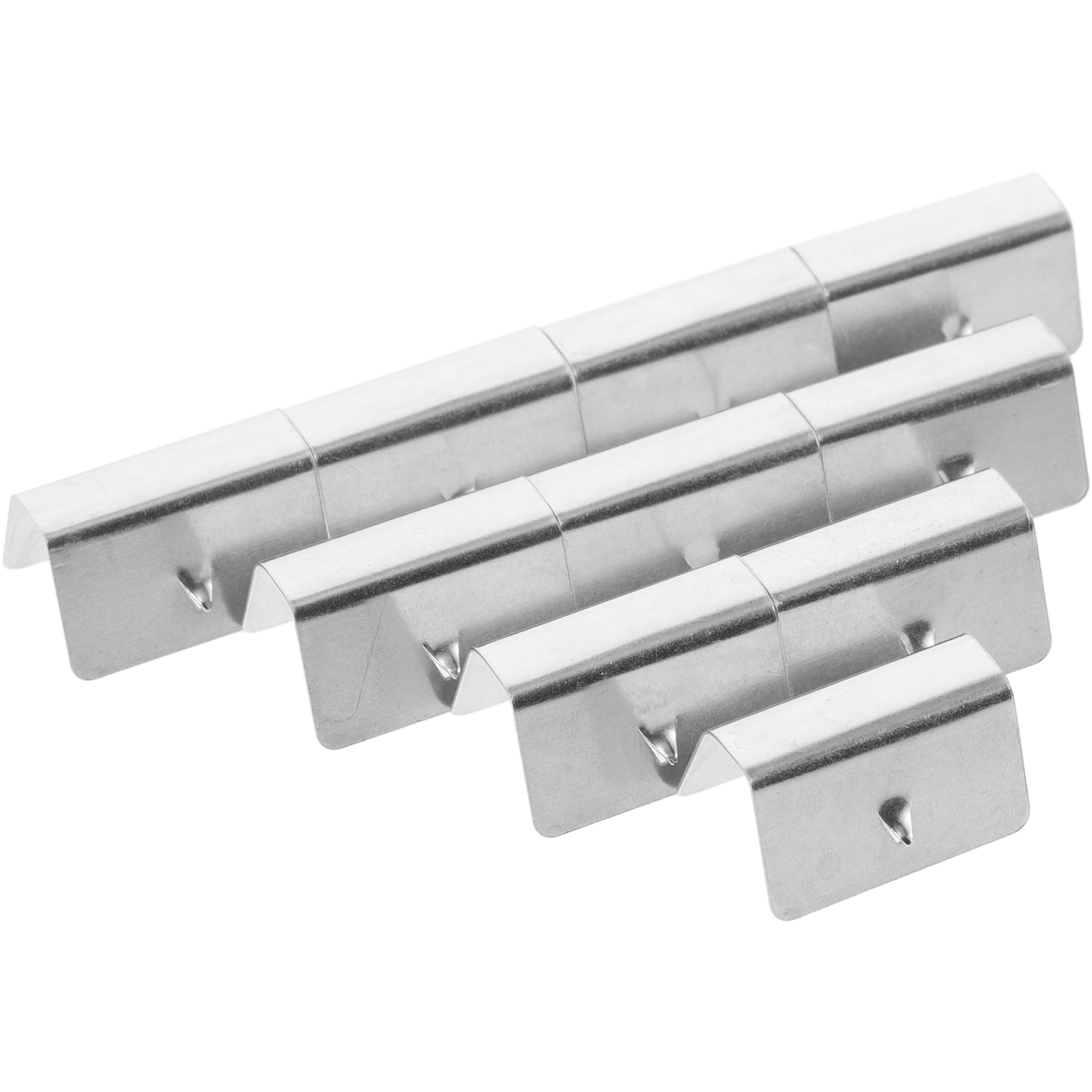 HOMEMAXS 10pcs Wind Deflector Clips Automotive Windshield Clips Wind ...