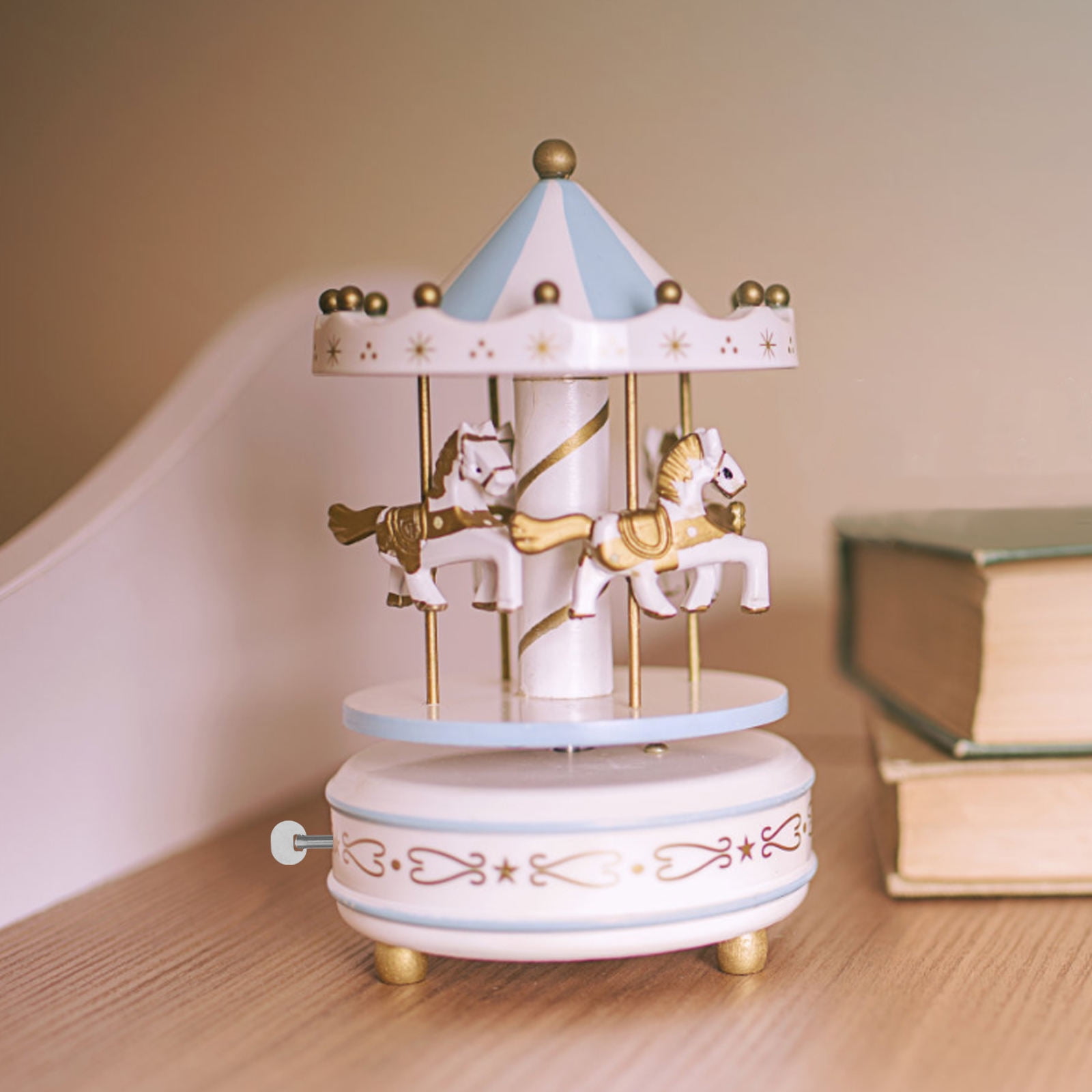 10pcs Winding Keys Music Box Winder Handle Replacement 28mm Metal ...