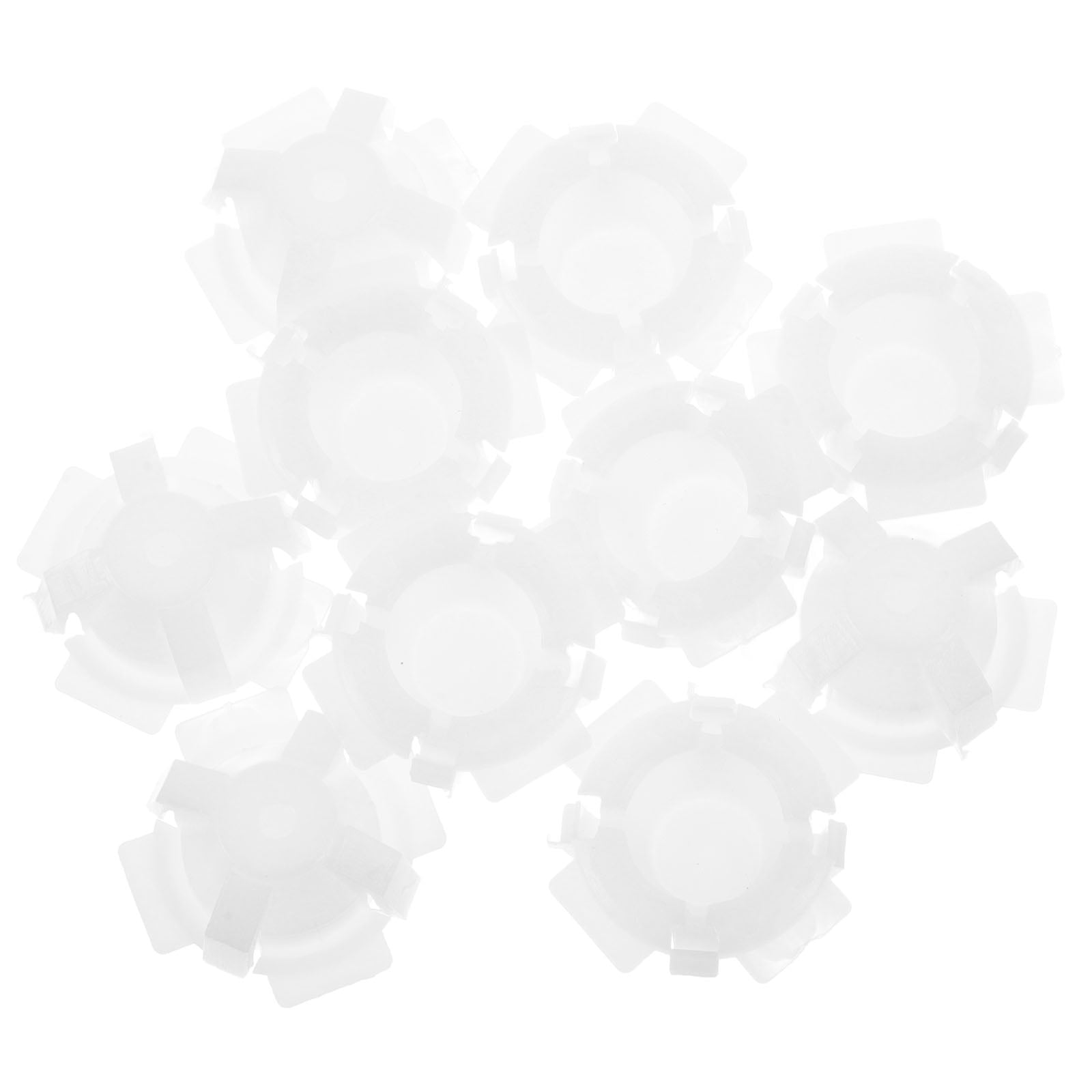 HOMEMAXS 10pcs Windshield Wiper Arm Hole Pad and Linkage Bushing ...