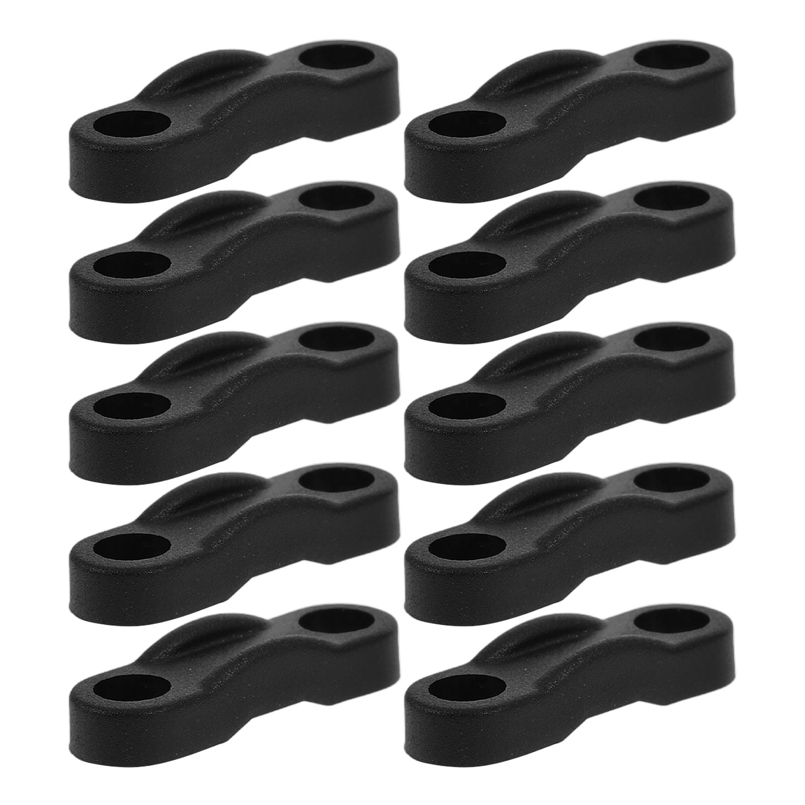 HOMEMAXS 10pcs Wire Clips Cable Clamps Small Wire Clips Connecting ...