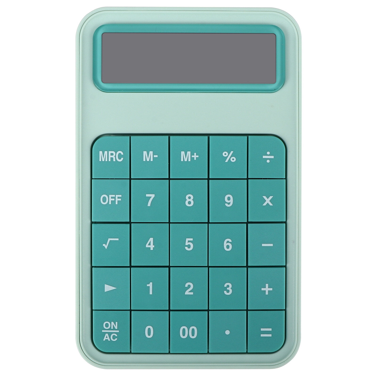 HOMEMAXS 12- Calculator Large-screen Cute Student Portable Electronic ...