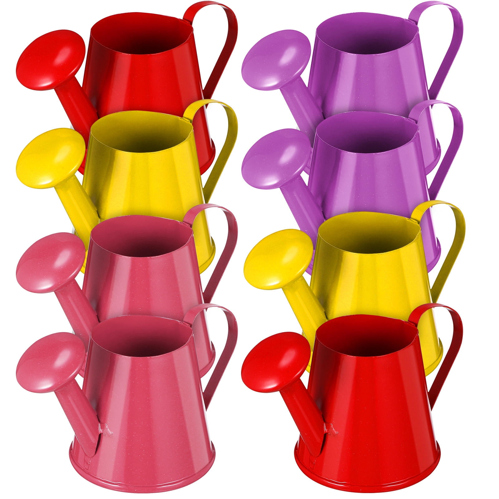 HOMEMAXS 12 Pcs Bath Small Watering Kettle Teaching Aids Lightweight ...