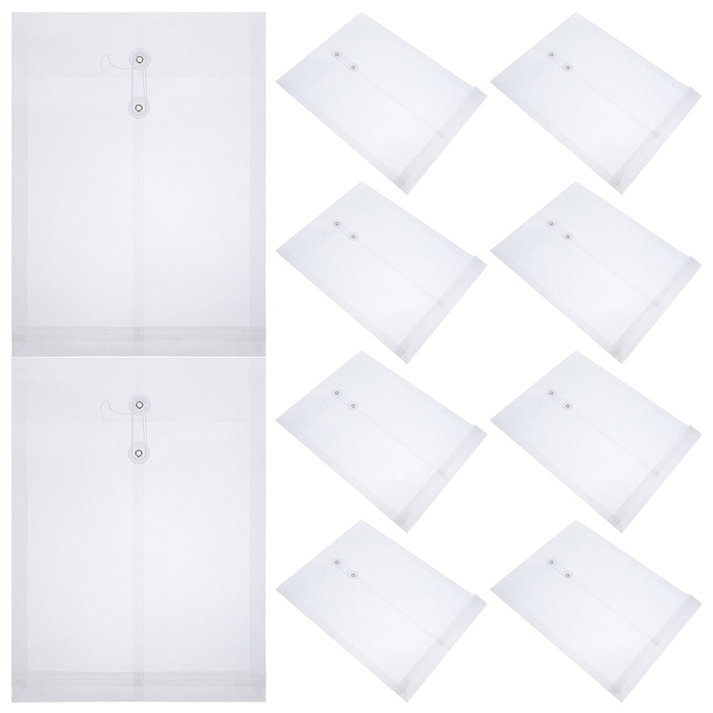 HOMEMAXS 12 Pcs Claw Clip Fixer Clamp Envelope Folder Travel - Walmart.com