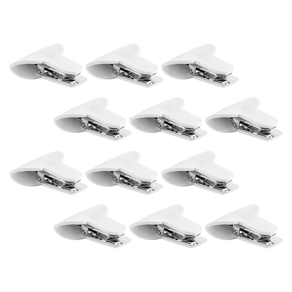 HOMEMAXS 12 Pcs Comforter Cover Clip Quilt Fixing Clips Duvet Fasteners ...