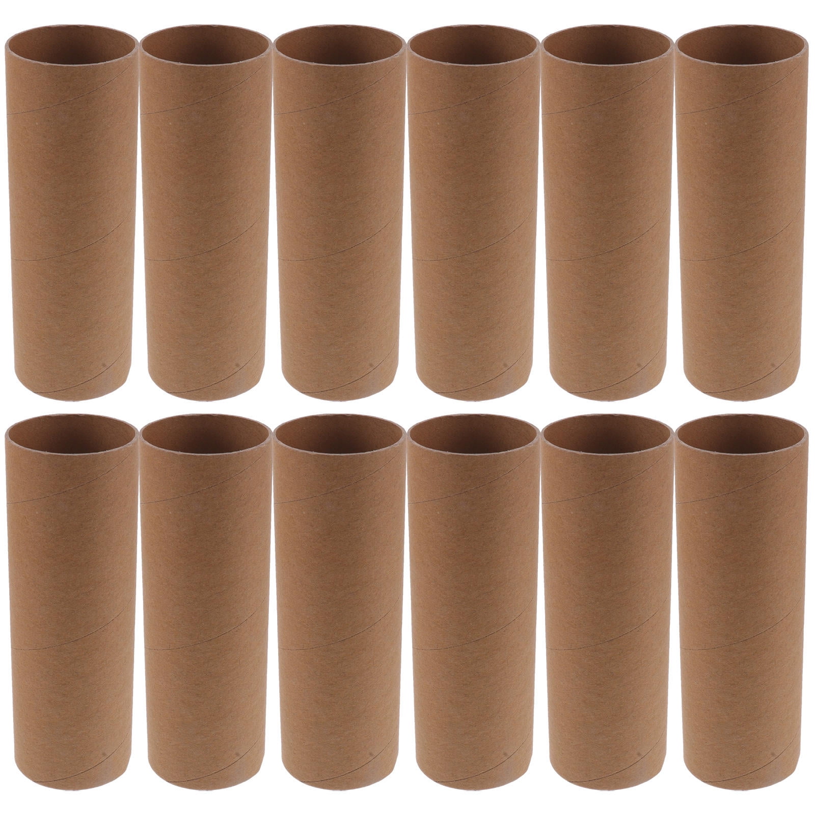 HOMEMAXS 12 Pcs Craft Paper Rolls Tubes for Kids Crafts Child - Walmart.com