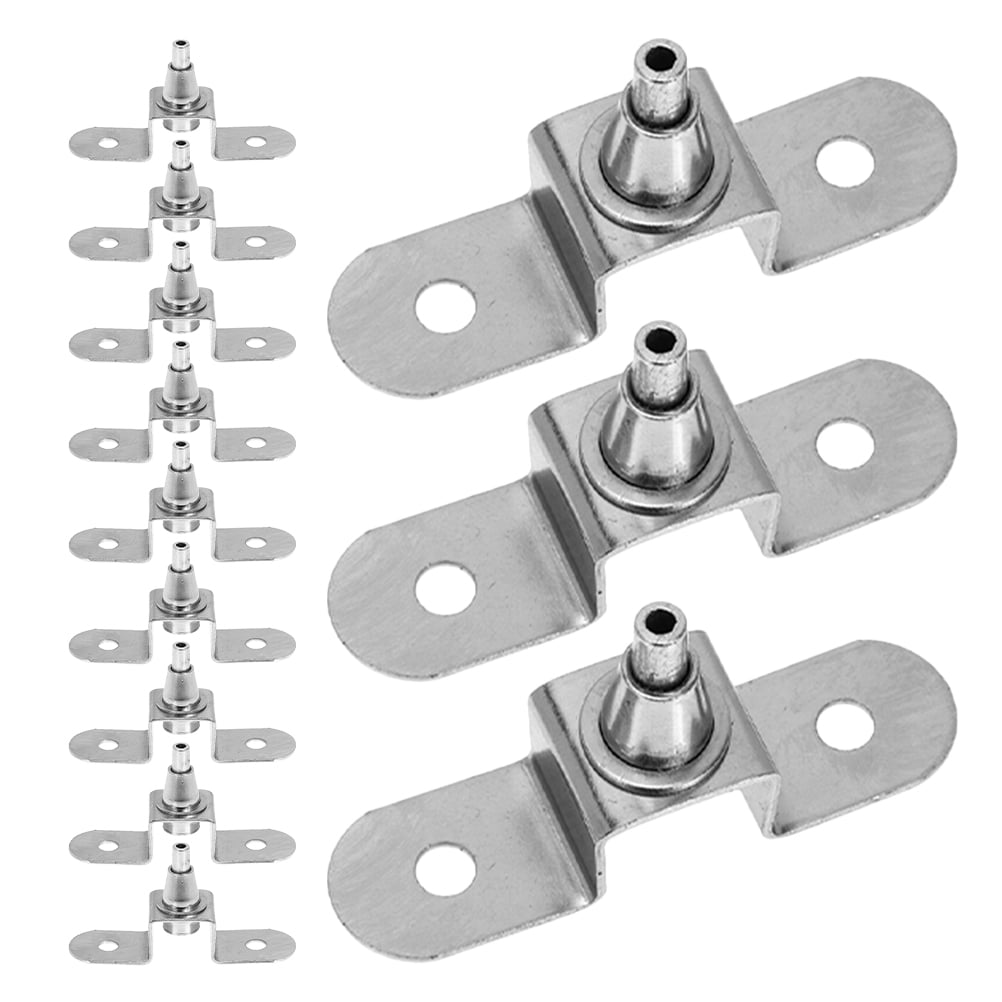 White Iron Adjustable Wire Rope Kit for Lighting with 12pcs Hanging ...