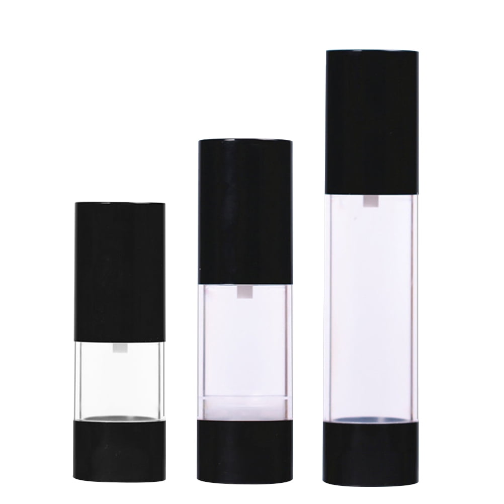 HOMEMAXS 12 Pcs Liquid Pressing Type Dispenser Container Dispensing ...