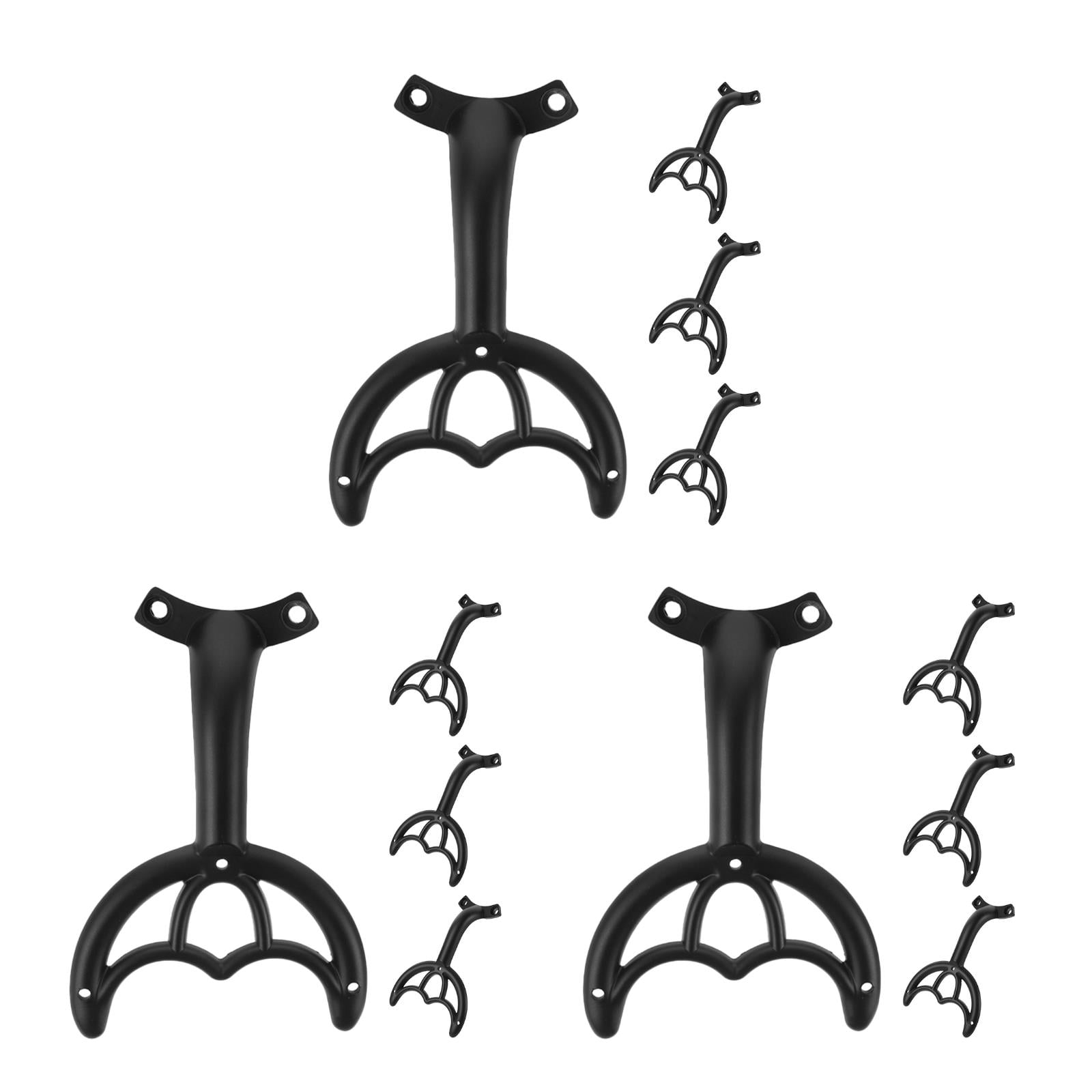 HOMEMAXS 12 Pcs Metal Ceiling Fan Arms Replacement Ceiling Fan Parts ...