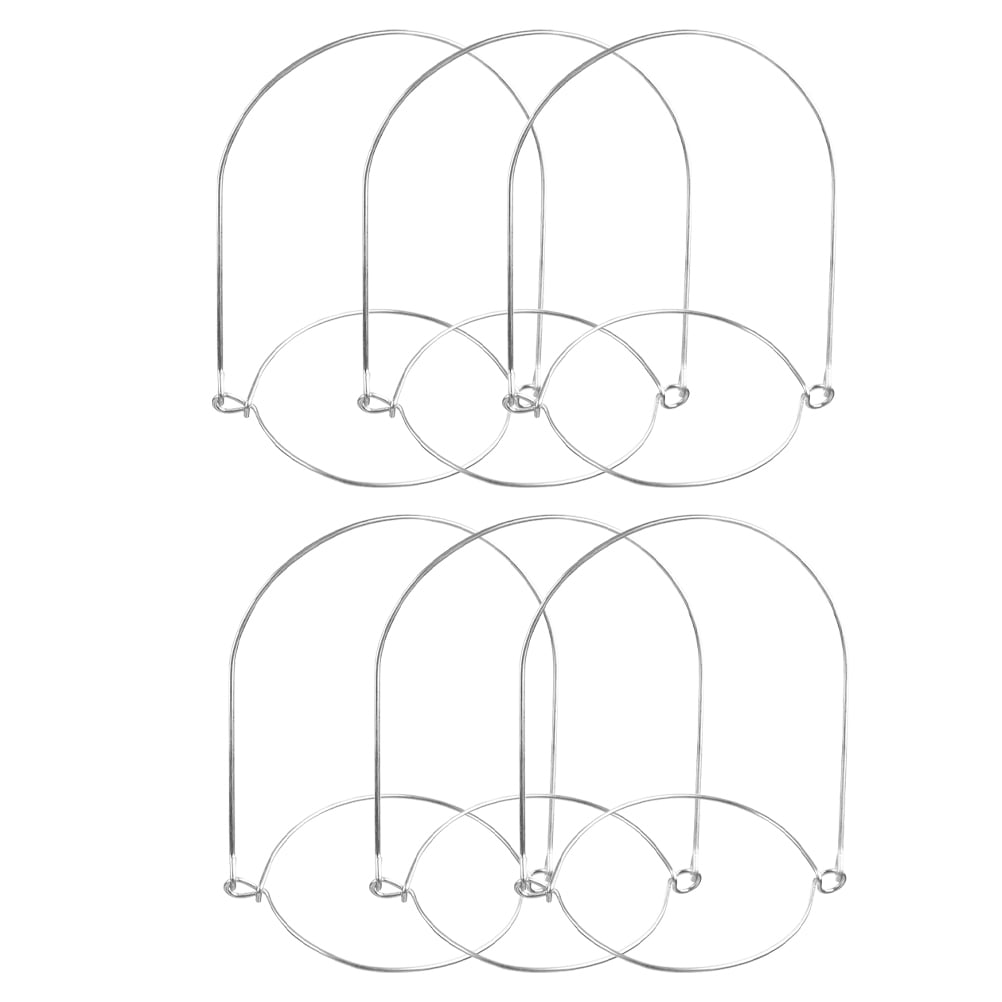 HOMEMAXS 12 Pcs Multi-function Glass Jar Hangers Mouth Jar Hanging ...