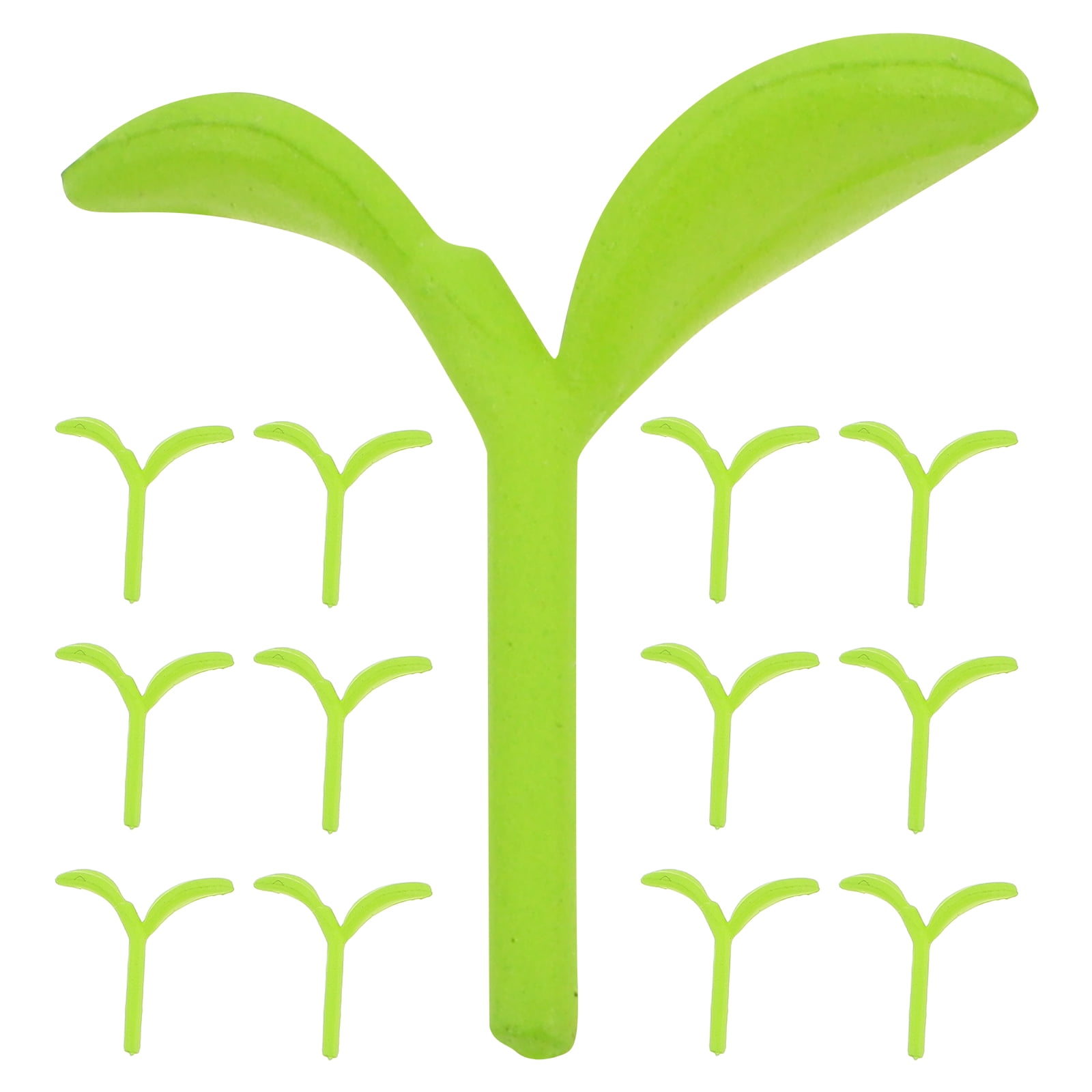 HOMEMAXS 12 Pcs Multifunctional Flower Pot Dolly Plant Rack Mini Bud ...