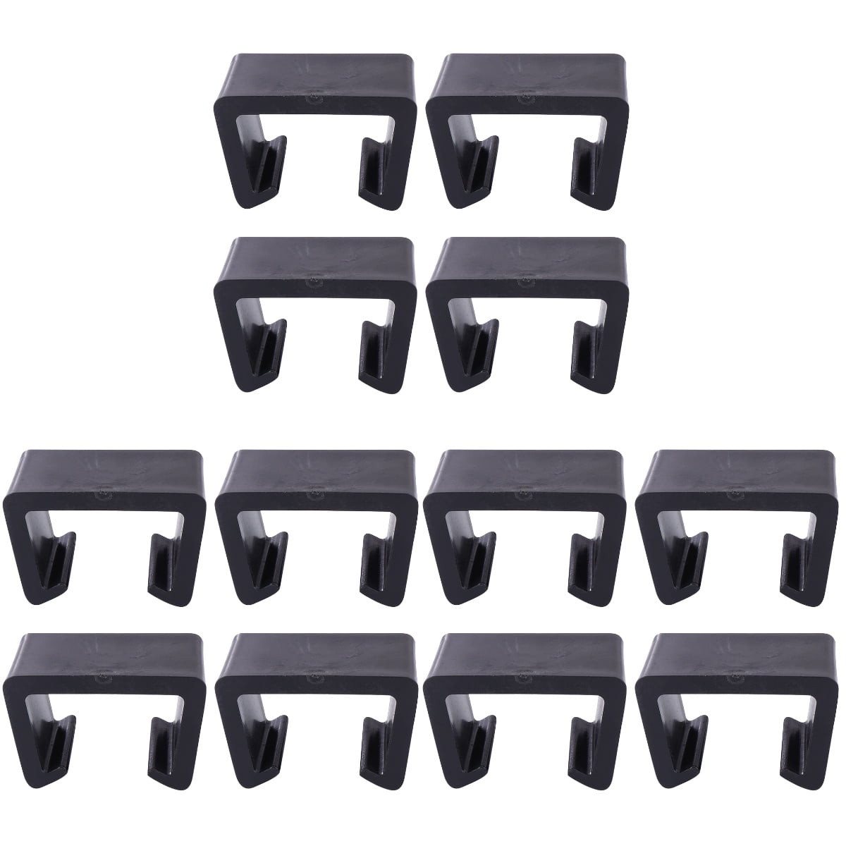 HOMEMAXS 12 Pcs Outdoor Furniture Clips- Sectional Sofa Furniture Chair ...