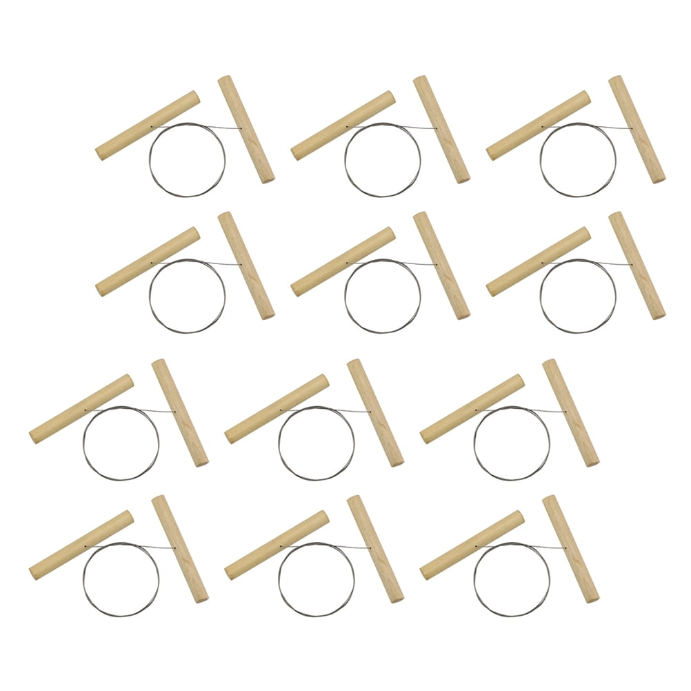 Portable Clay Pottery Cutters with Steel Wire Tools for DIY Use Light ...