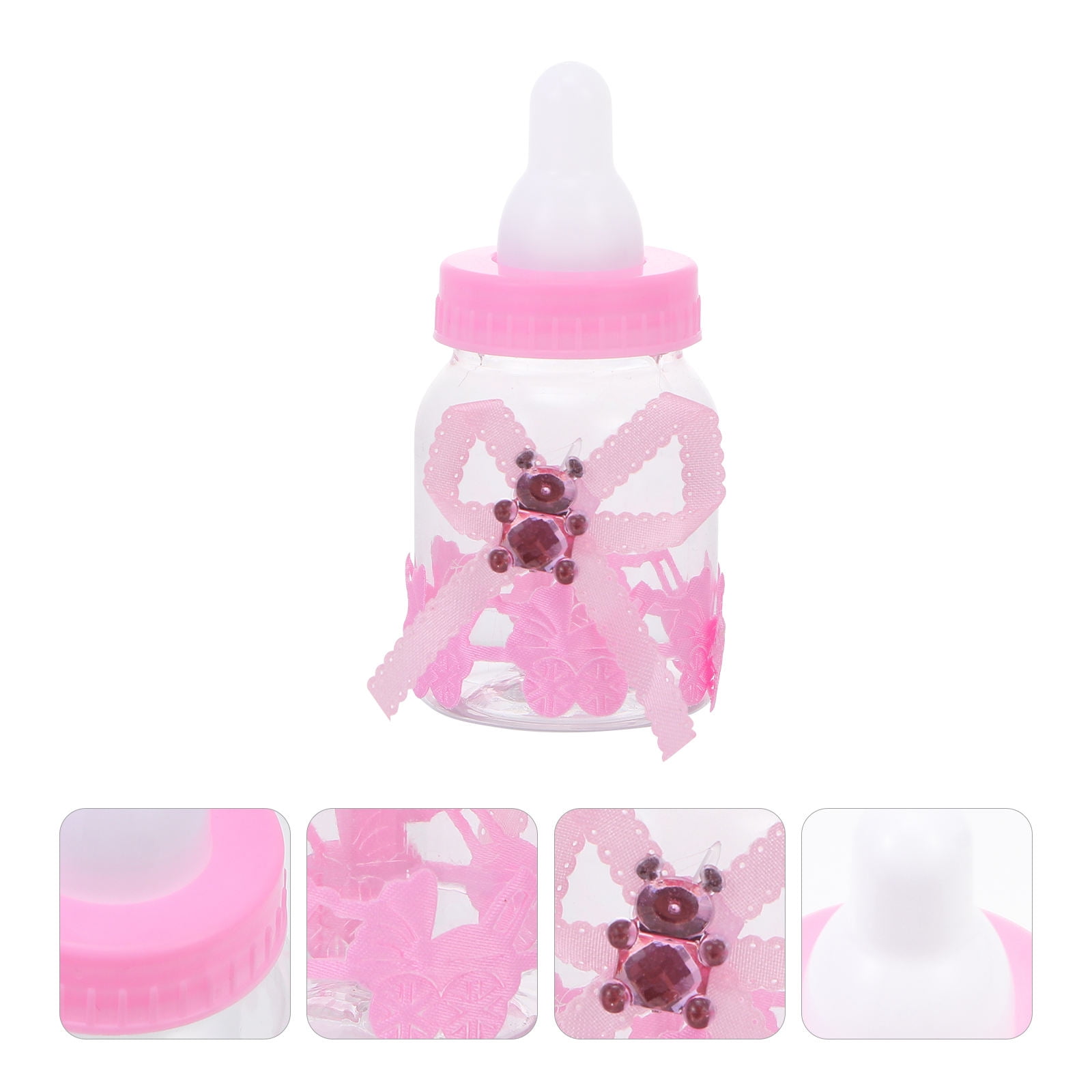HOMEMAXS 12 Pcs Sweet Safe Candy Boxes Baby Shower Decorations ...