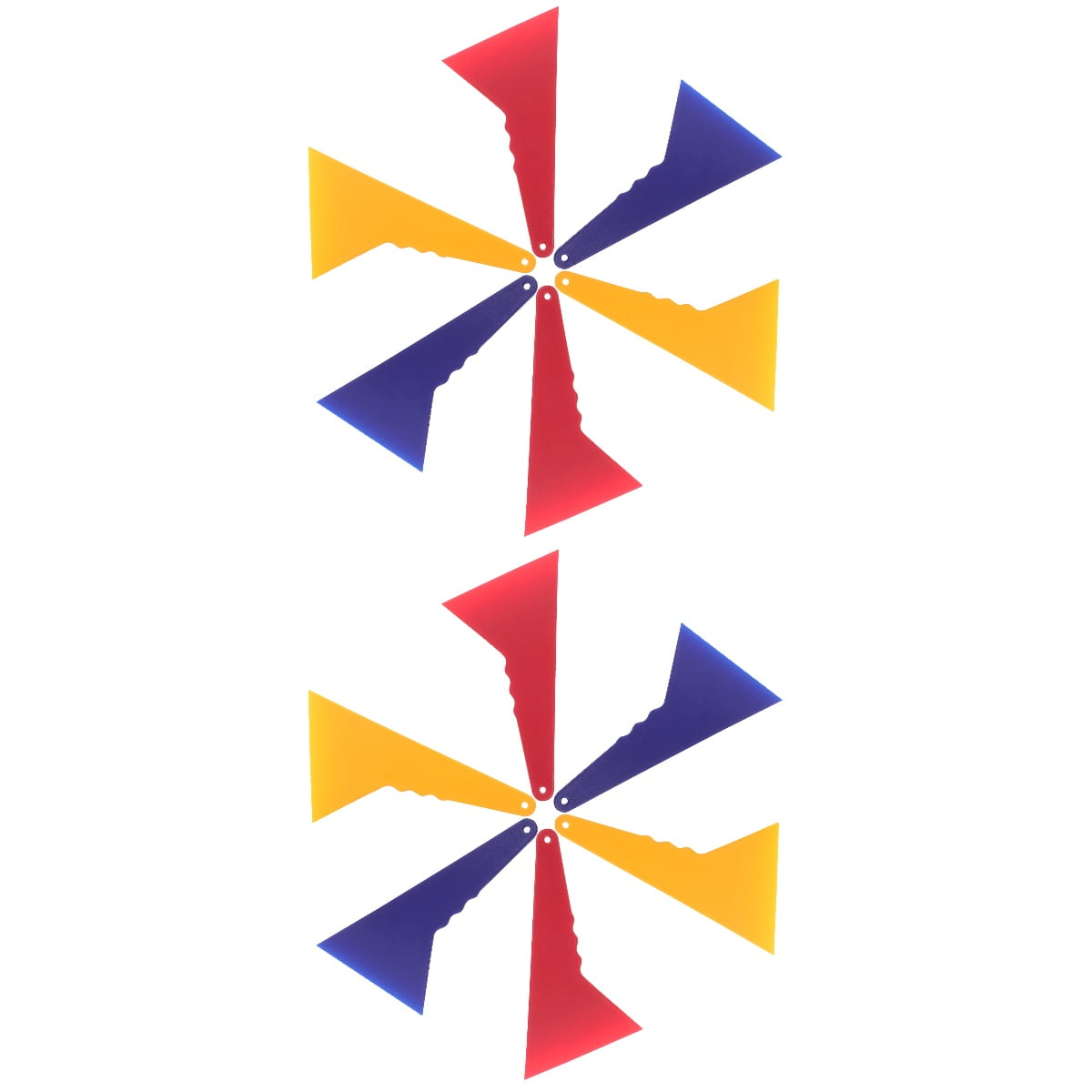 HOMEMAXS 12 Pcs Vehicle Vinyl Wrap Film Squeegee Car Wrapping Tool ...