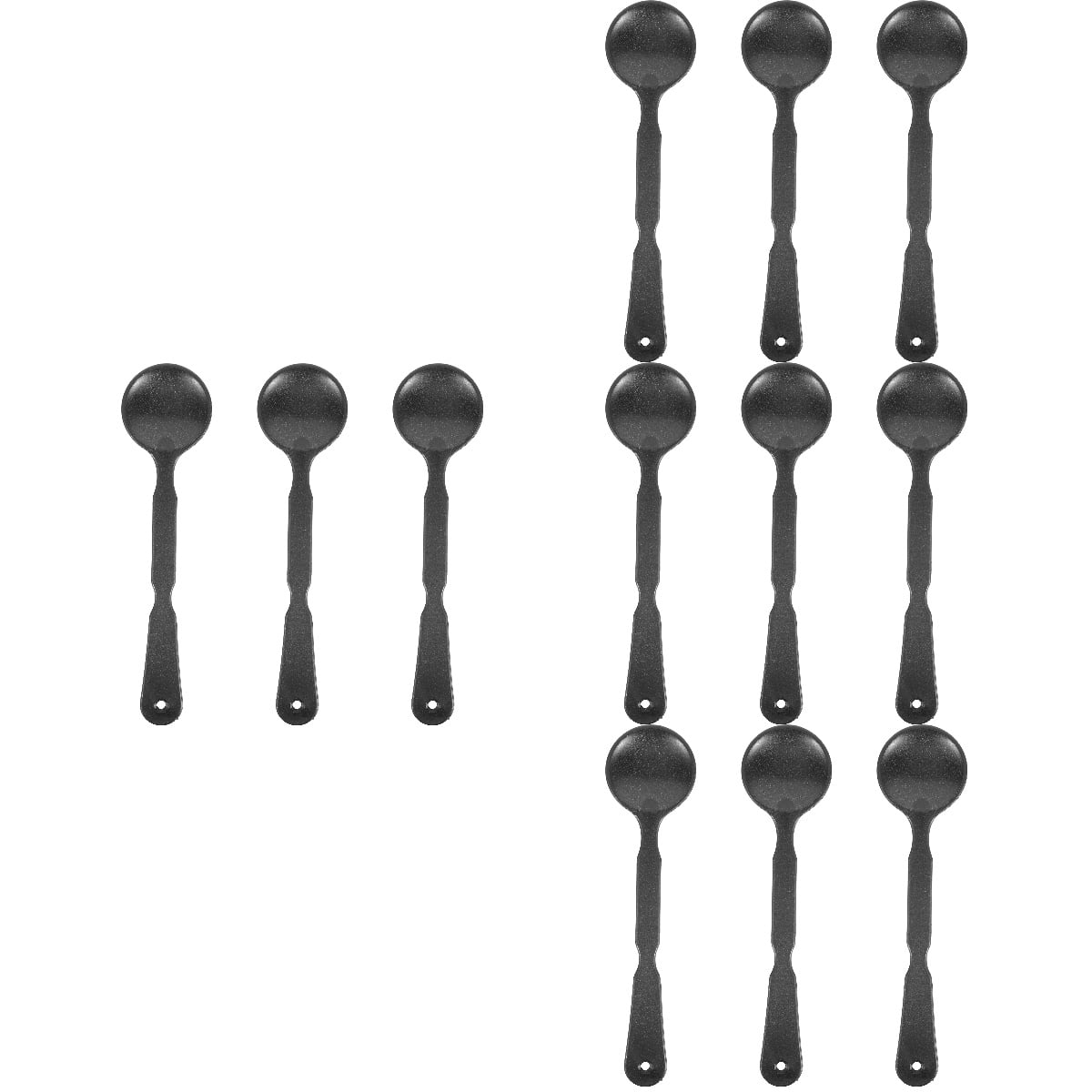 HOMEMAXS 12 Pcs Vision Test Shading Plates Visual Test Eye Cover ...