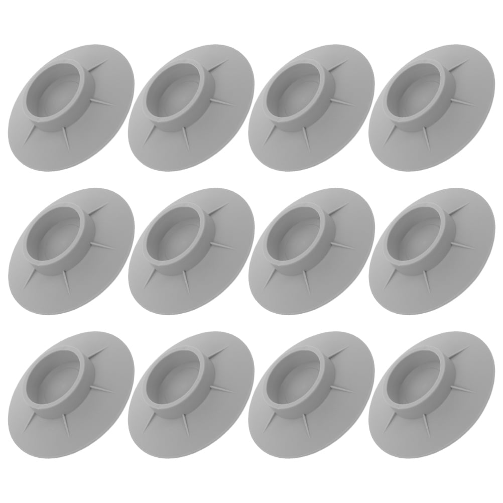 HOMEMAXS Washing Machine Mats with Anti-Vibration Nonskid Pads for Home ...