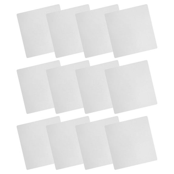 HOMEMAXS 12 Sheets Qualitative Filter Papers Laboratory Filter Papers ...