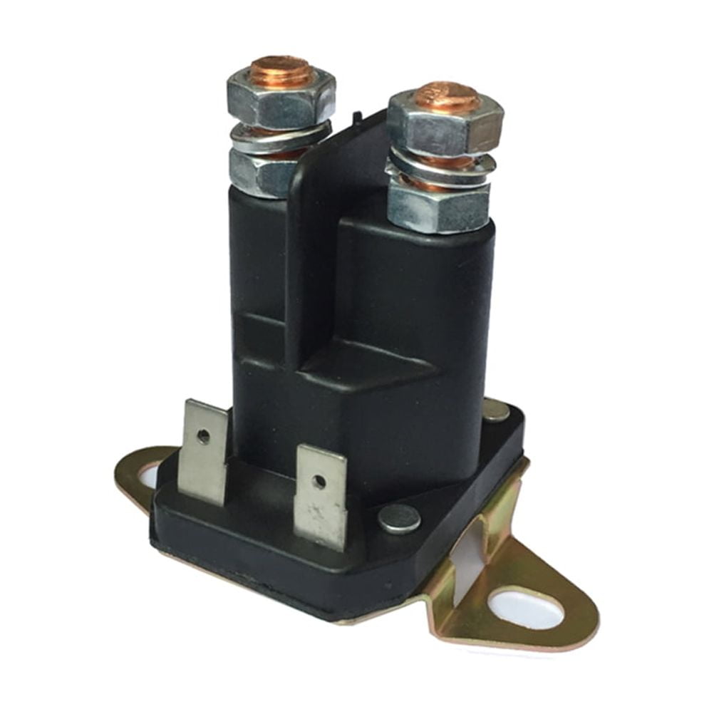 12 V Batteries Isolator for Forklift Engineering Double Starting Relay ...