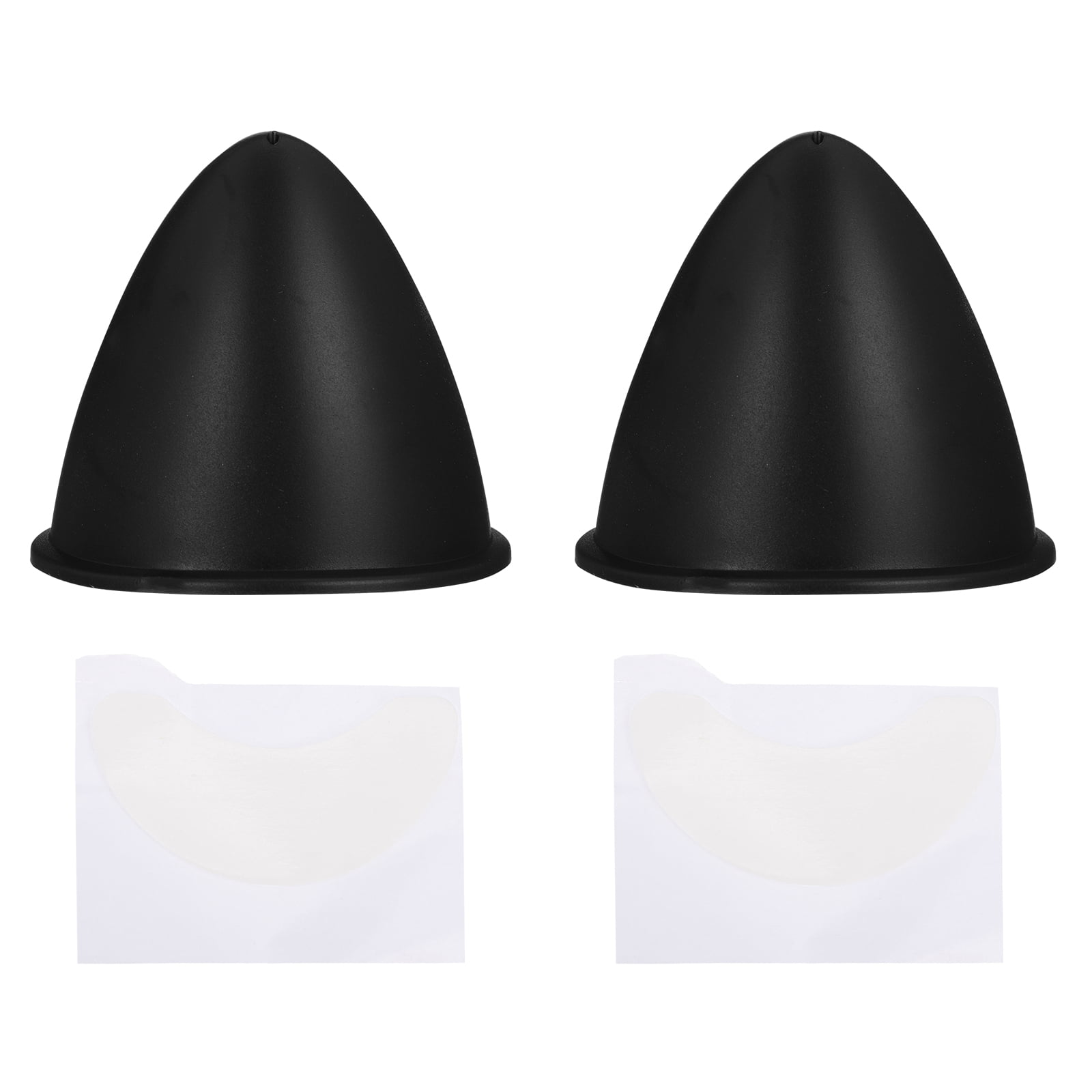 HOMEMAXS 12 pcs Adorable Motorcycle Helmet Decor Animal Ear Ornaments ...