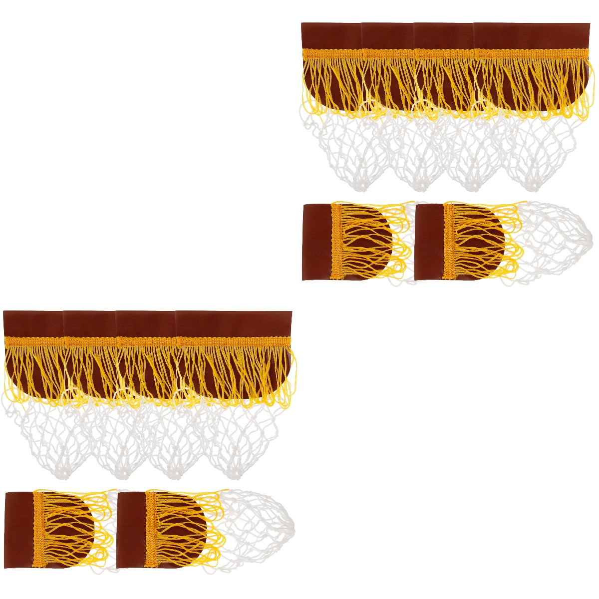 HOMEMAXS 12 pcs Billiard Table Pocket Billiard Storage Container Pool ...