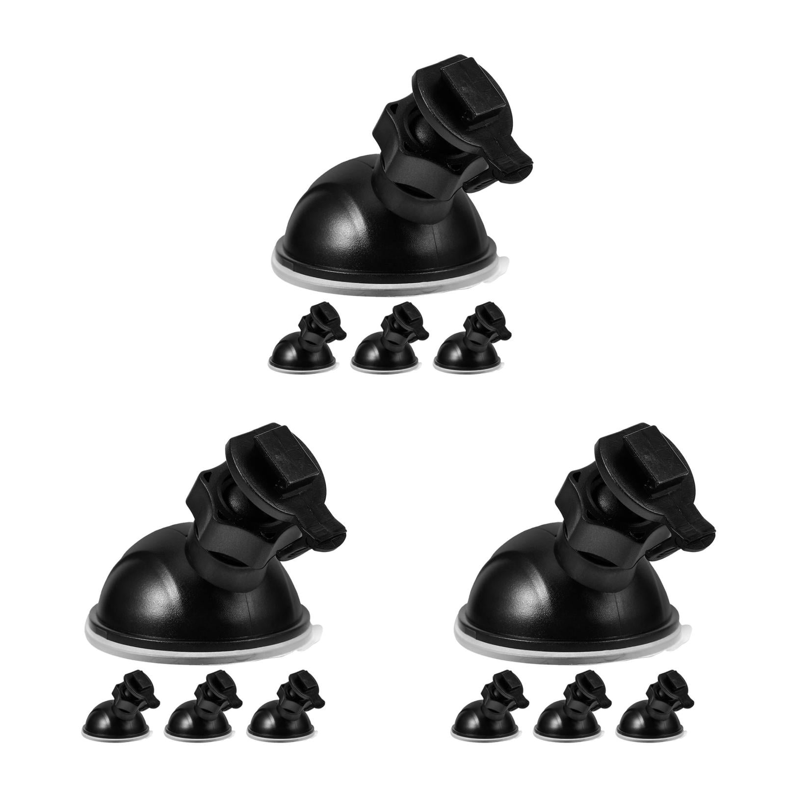 HOMEMAXS 12 pcs Car Dash Camera Suction Mount Windshield Dash Cam ...