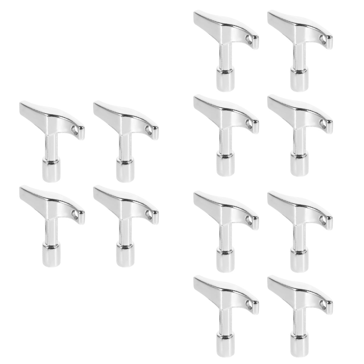 HOMEMAXS 12 pcs Drum Key Instrument Drum Key Musical Instrument Drum ...