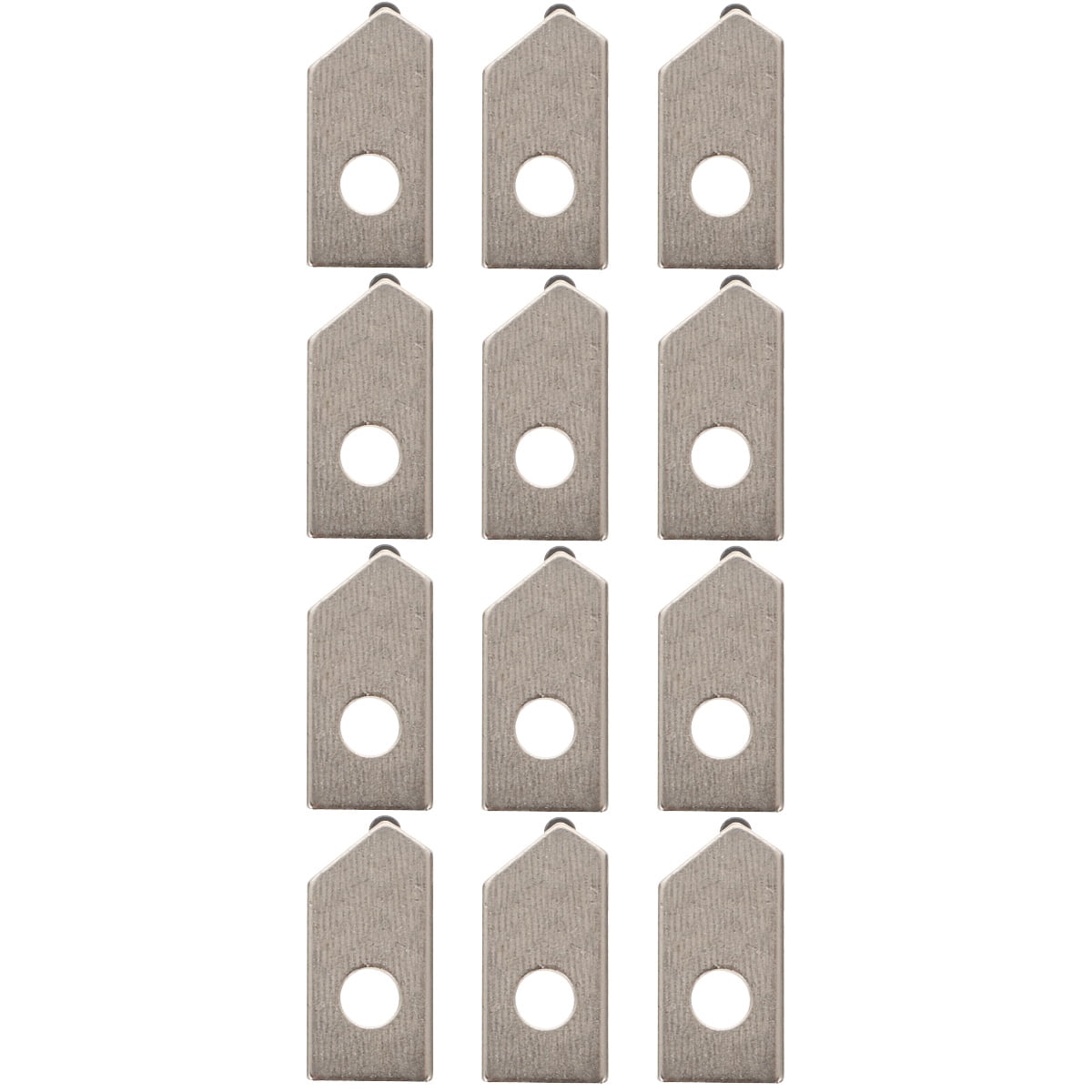 HOMEMAXS 12 pcs Glass Automatic Cutting Machine Tips Replacement Heads ...