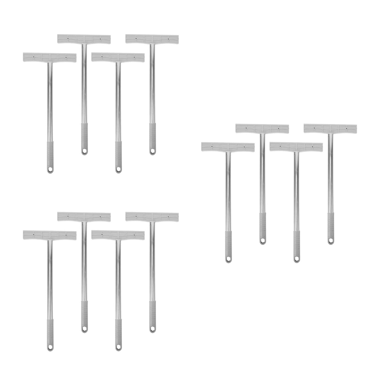 HOMEMAXS HOMEMAXS 12 pcs Handheld Sign Display Rods Multi Function Sign ...