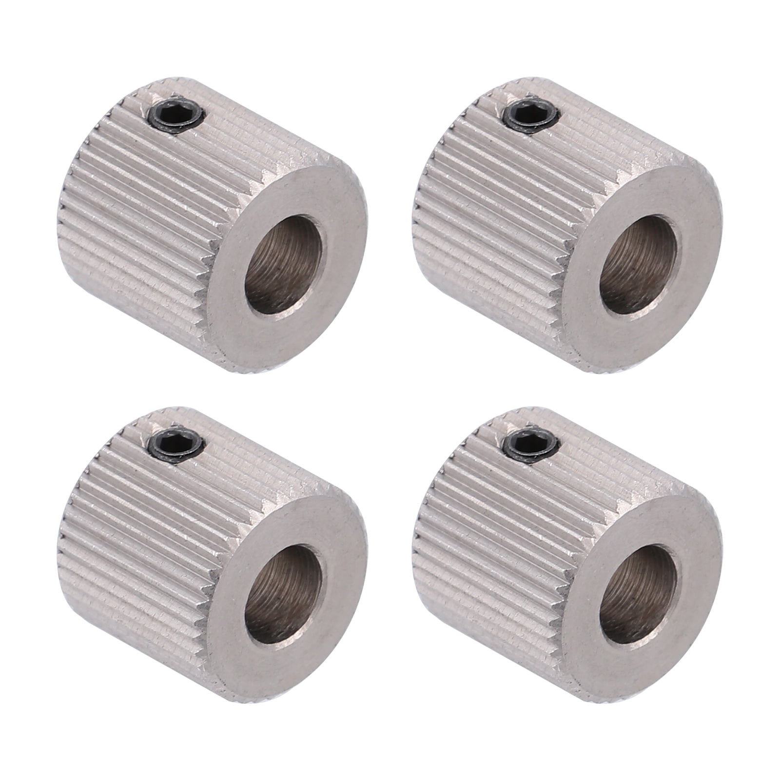 HOMEMAXS 12 pcs Inner Hole 5mm Reducer Extruder Feeding Gear Wheel for ...